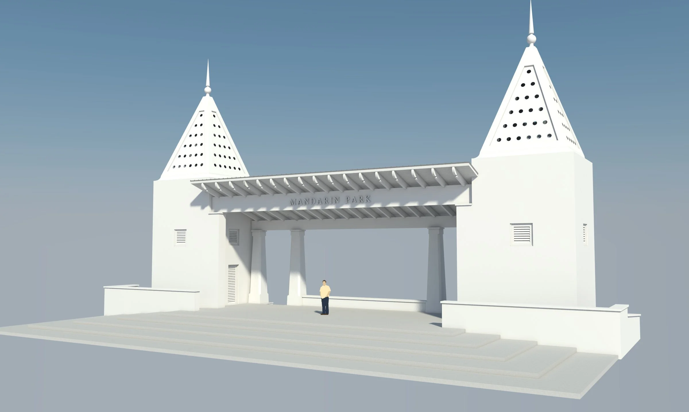 2203 MANDARIN PARK — Valle Valle & Partners