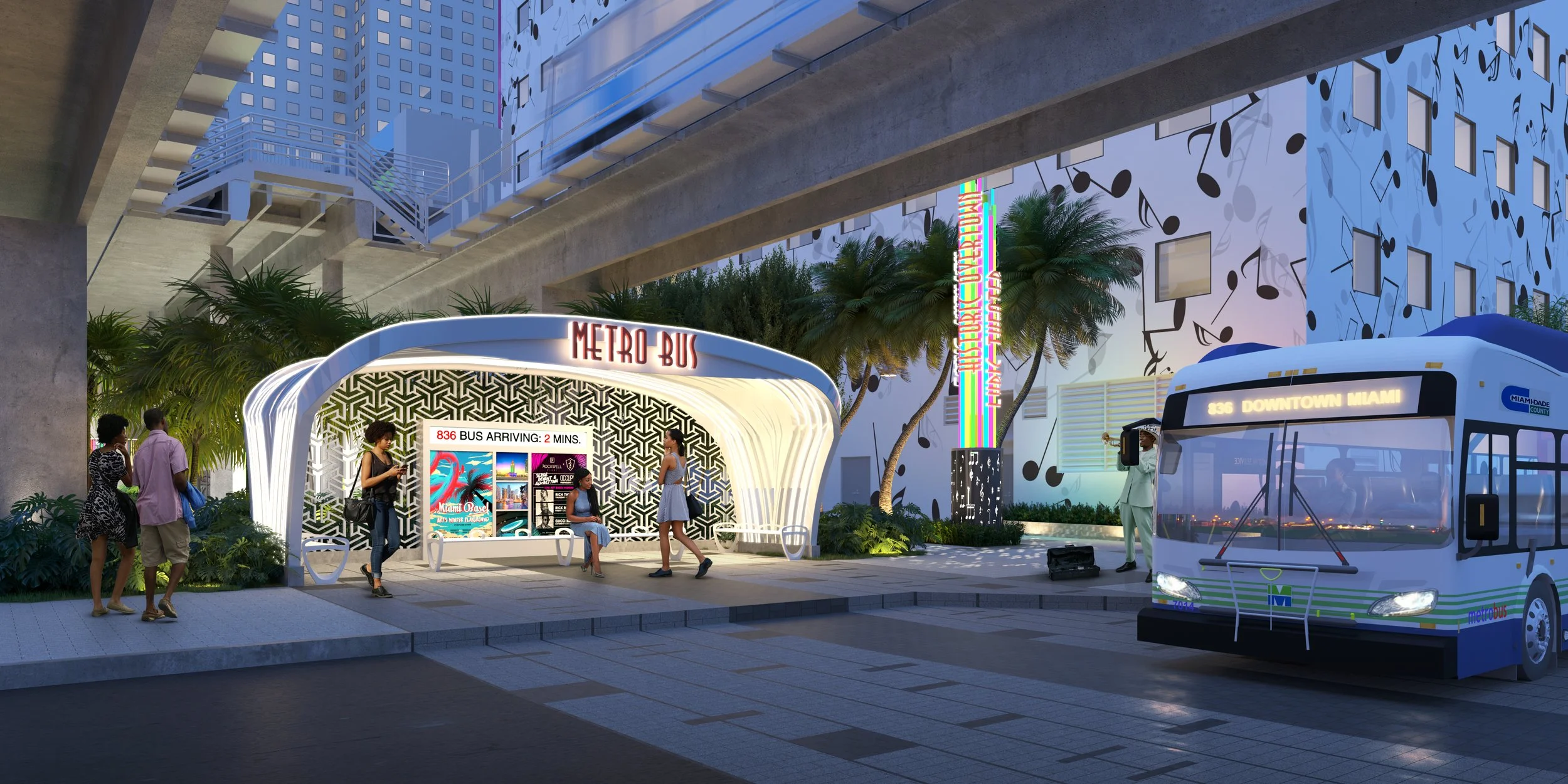 2706 OVERTOWN STATION — Valle Valle & Partners