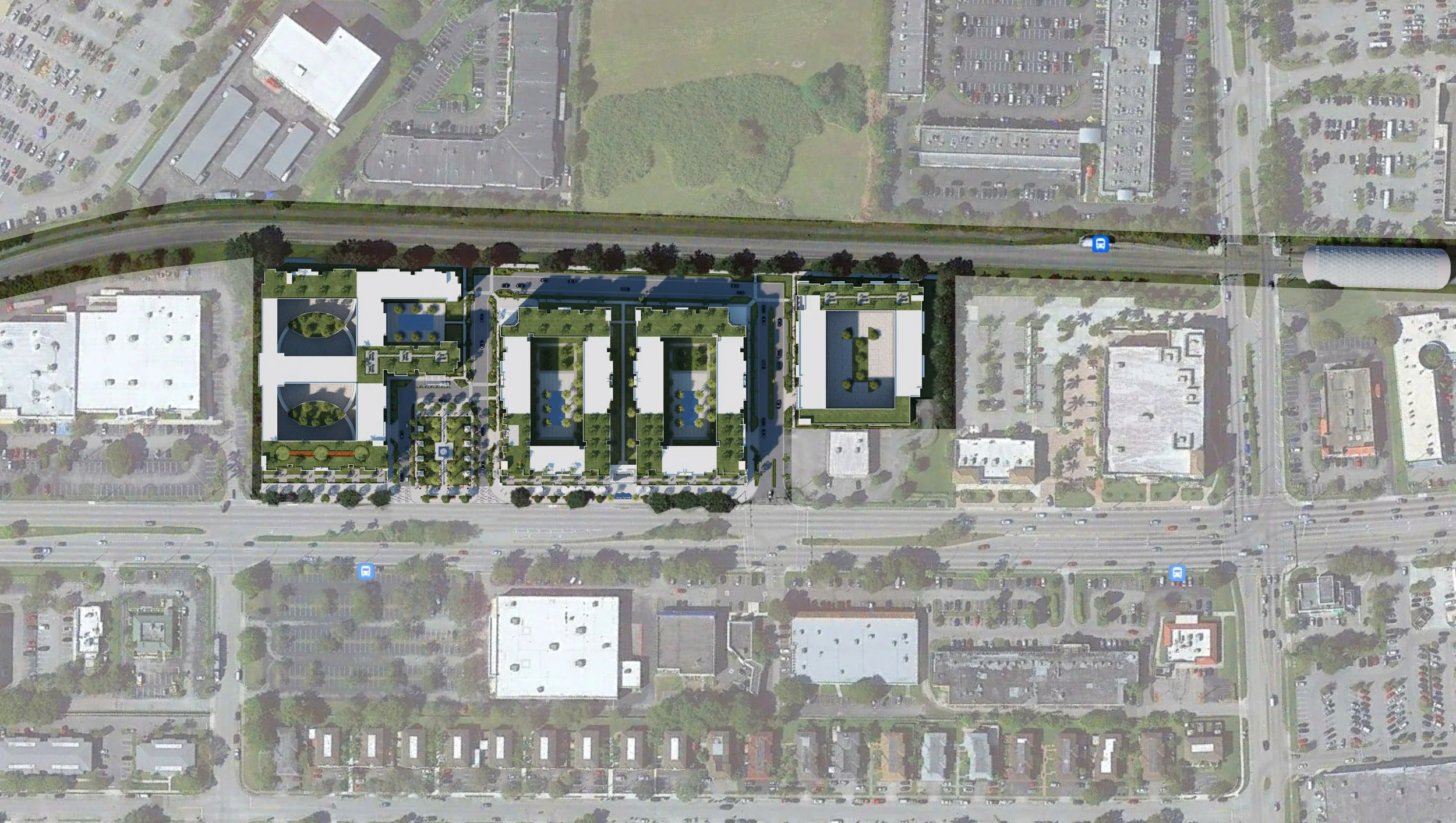 2645 CUTLER BAY TRANSITION VILLAGE — Valle Valle & Partners
