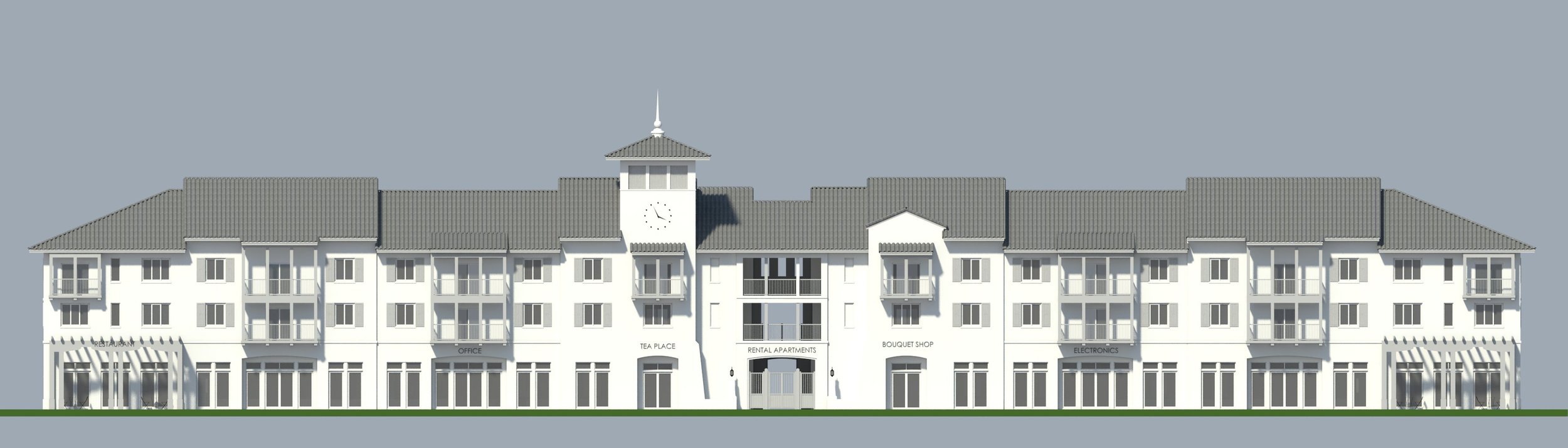 2203 MANDARIN PARK — Valle Valle & Partners