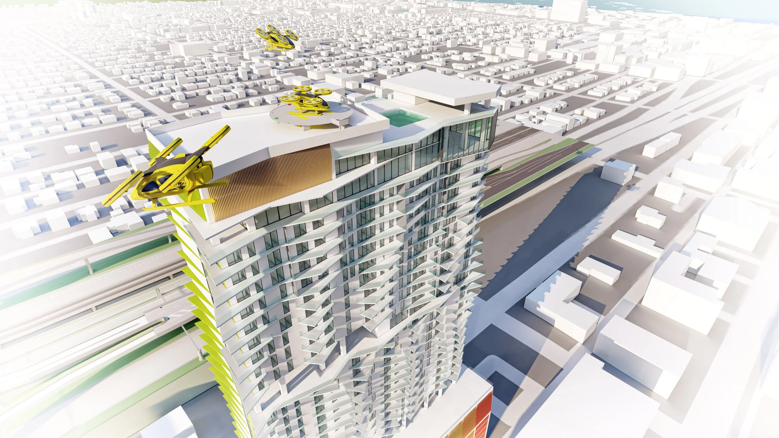 2901 WYNWOOD TOWER — Valle Valle & Partners