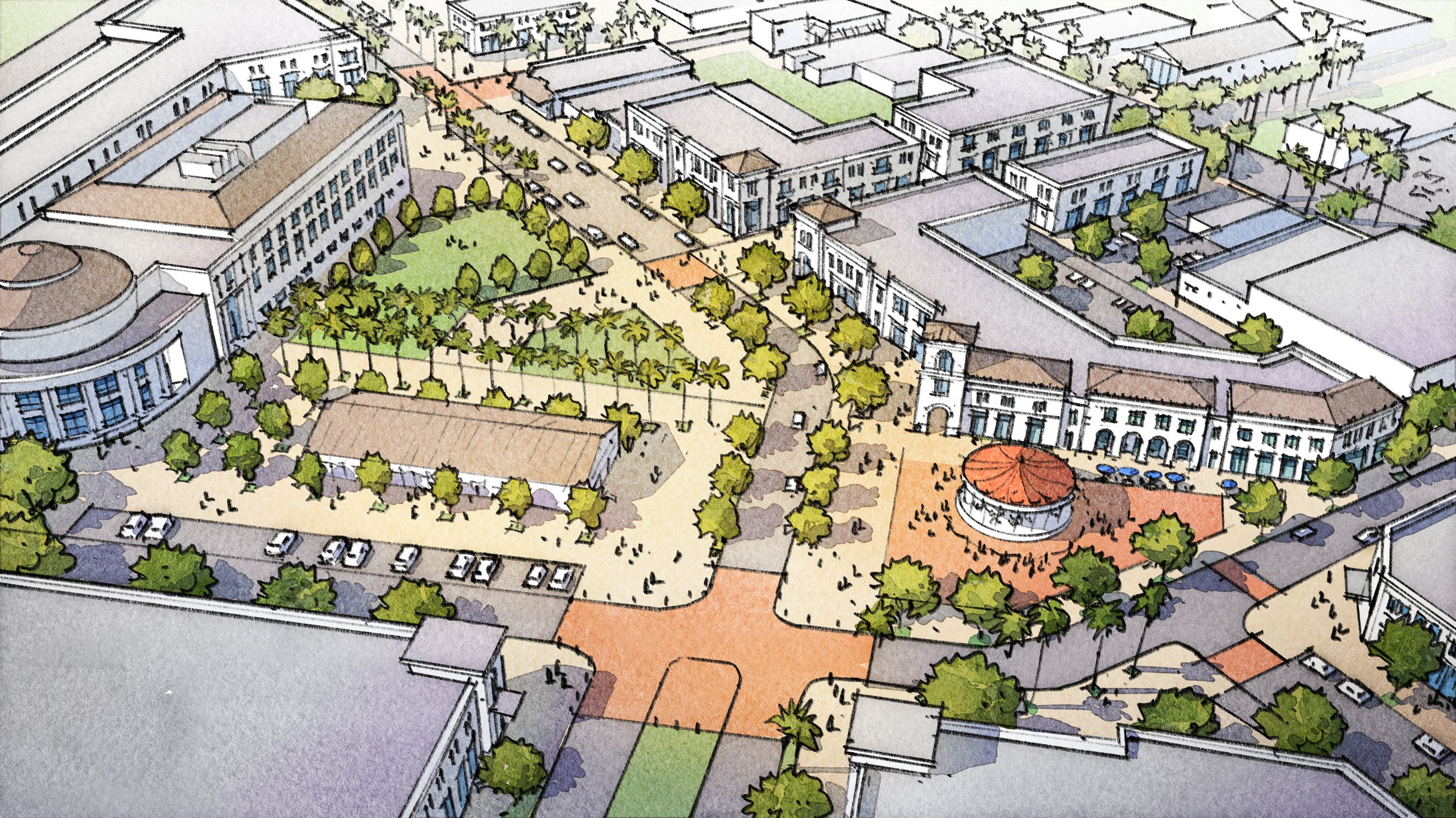 CURRENT PROJECTS — Valle Valle & Partners