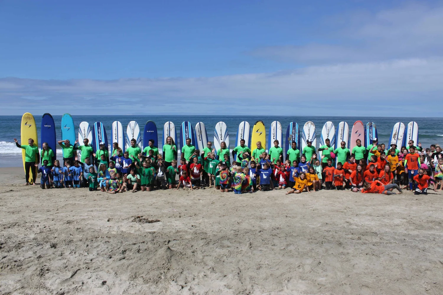 Newport Surf Camp & Lessons Newport Beach, CA