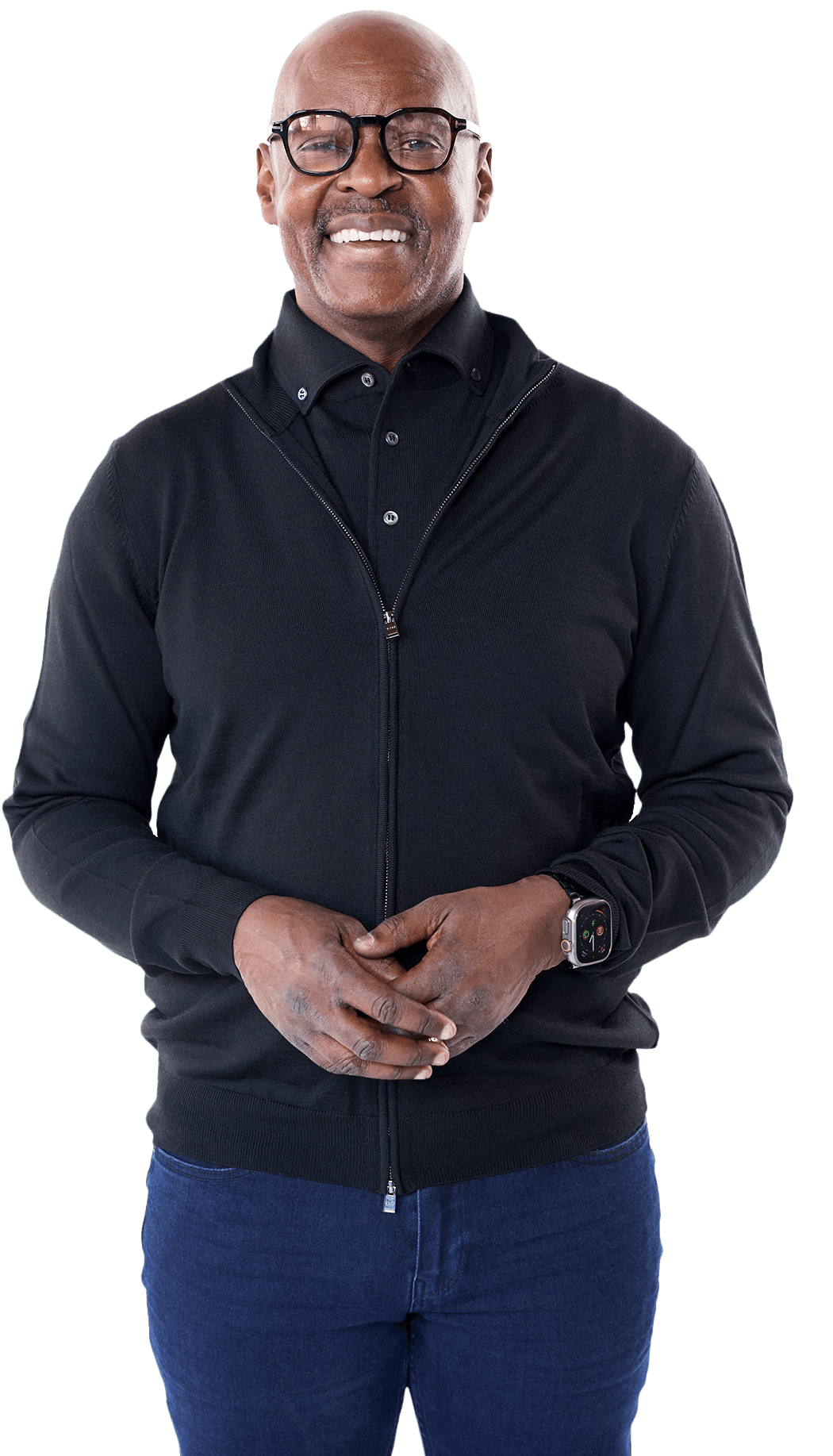 Mark Saunders for Toronto Mayor