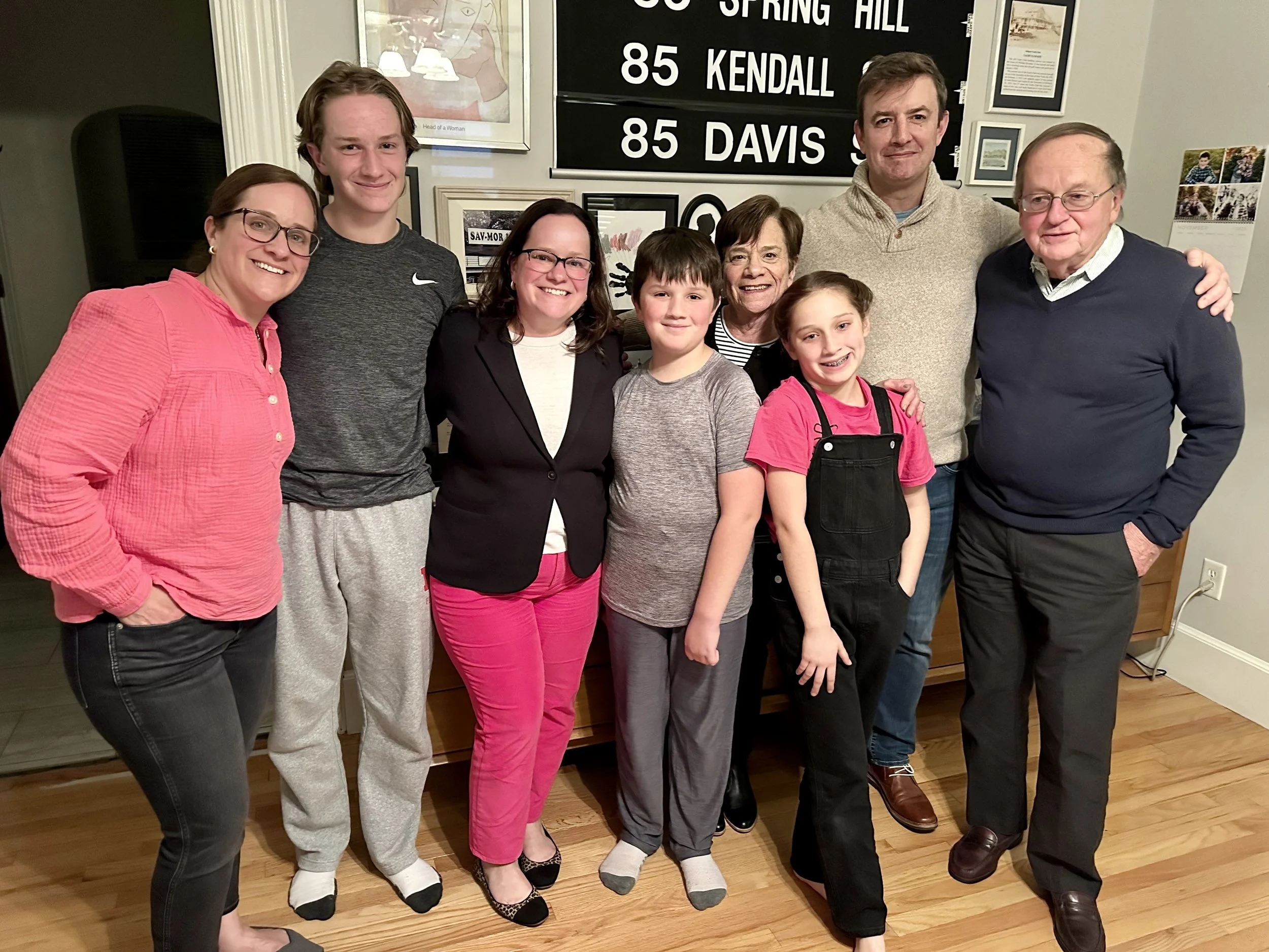 Jen Grigoraitis | Candidate for Mayor of Melrose, MA