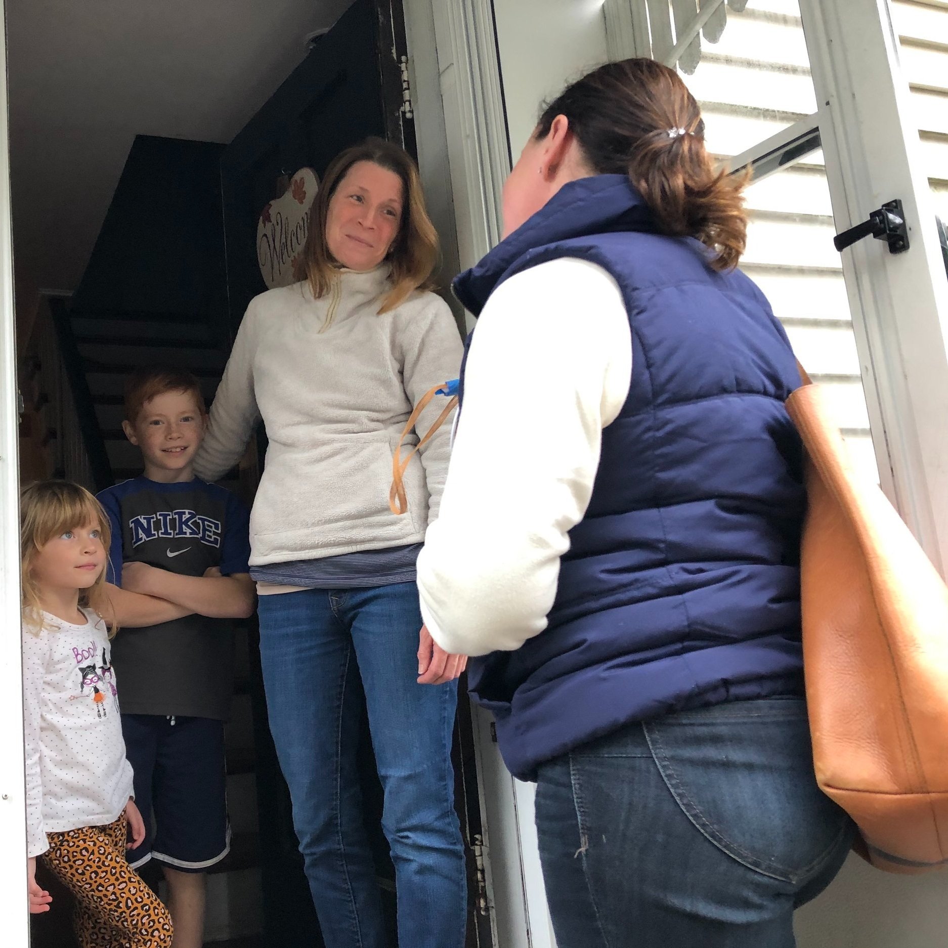 Jen Grigoraitis | Candidate for Mayor of Melrose, MA