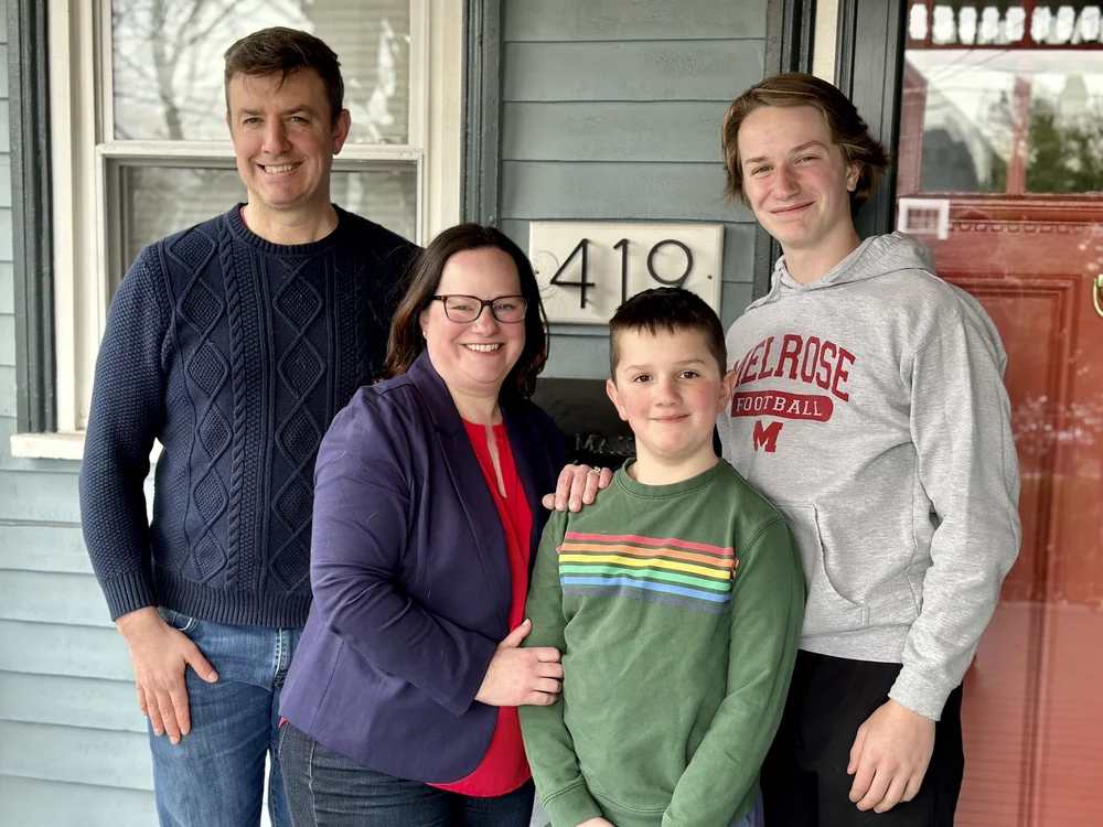 About Jen — Official Campaign Website | Jen Grigoraitis for Melrose