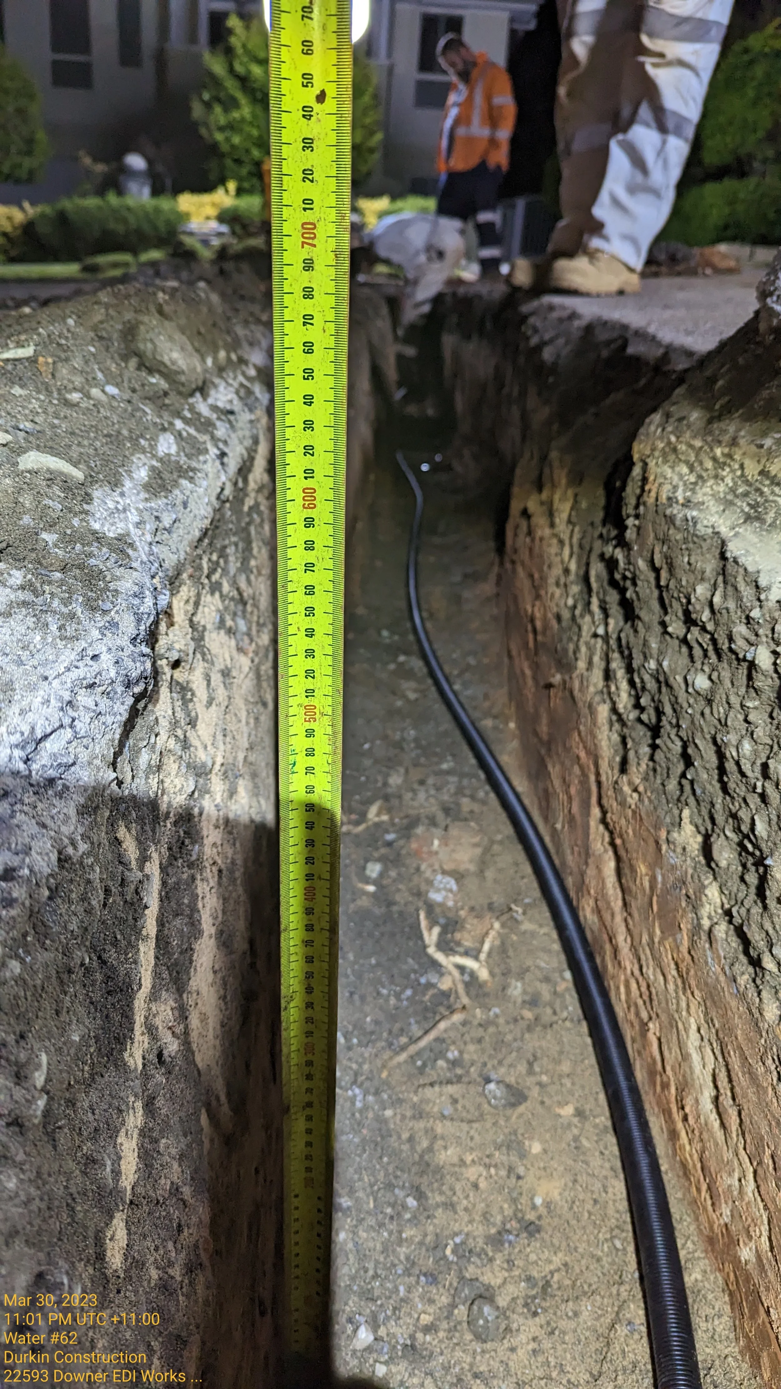 Durkin and Downer collaborate on a challenging pavement maintenance ...