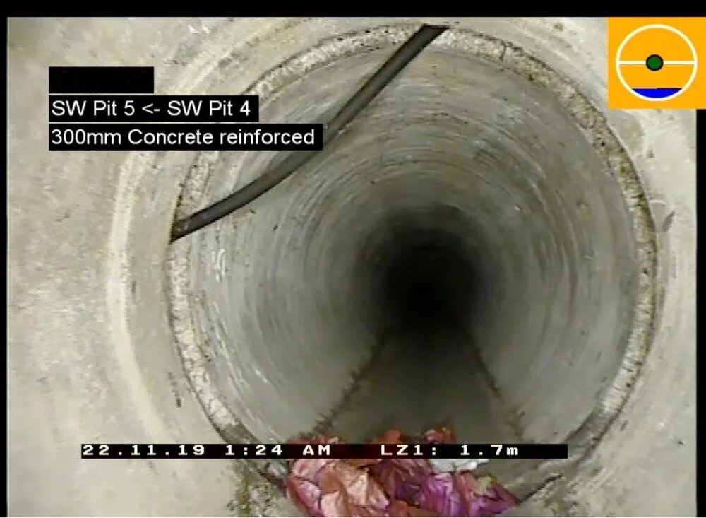 CCTV Inspection Companies - CCTV Pipe Camera — Durkin