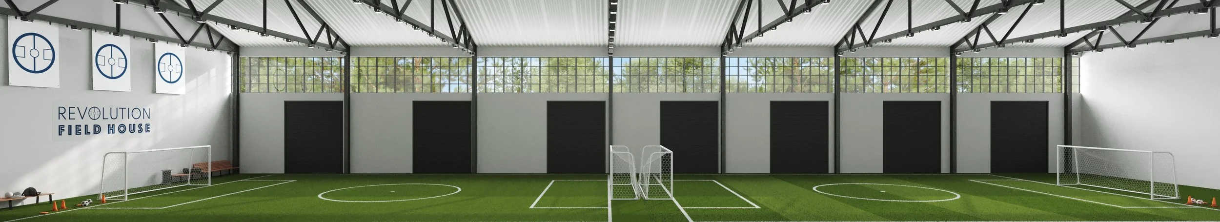 Adult Leagues — Revolution Field House