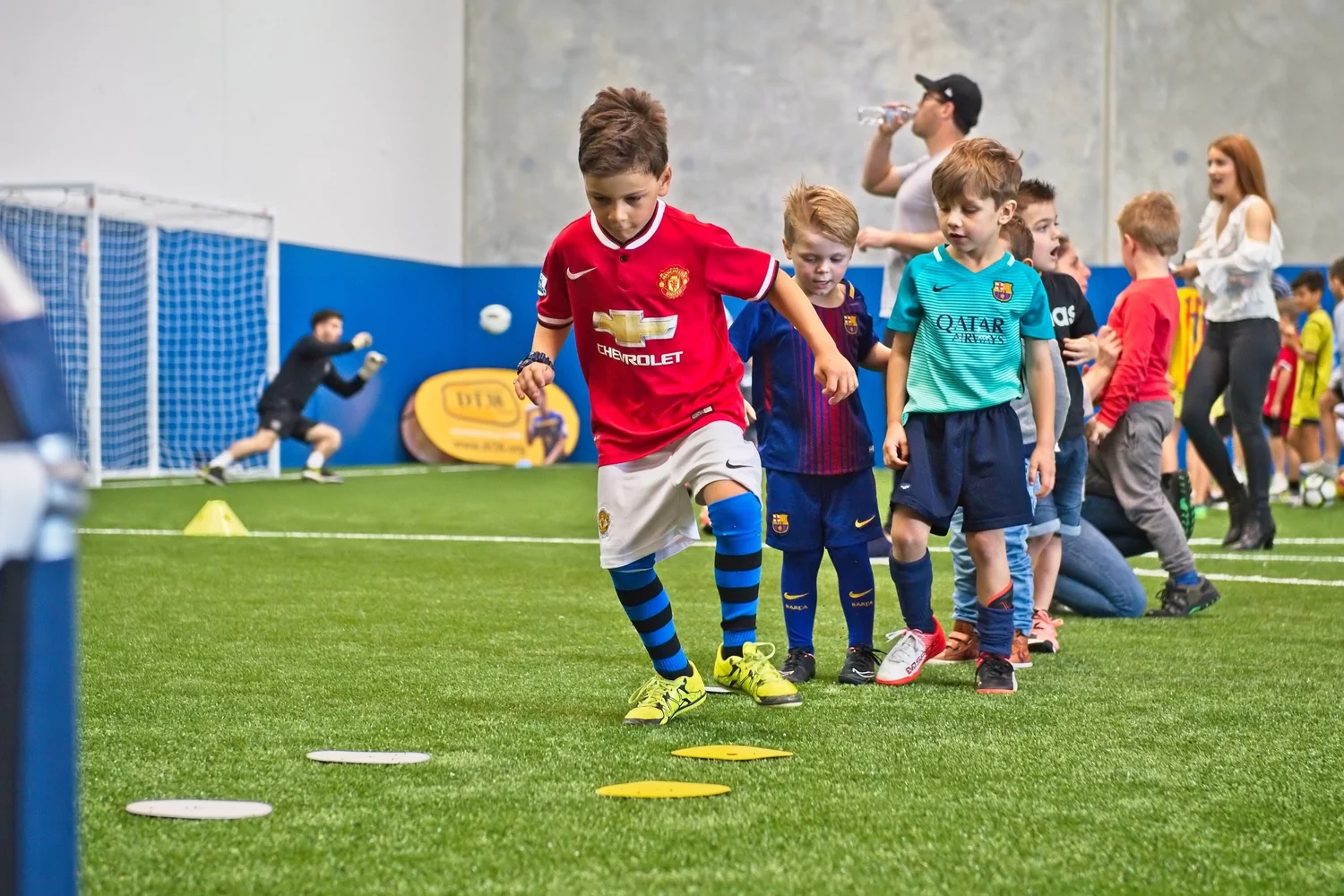 Revolution Field House