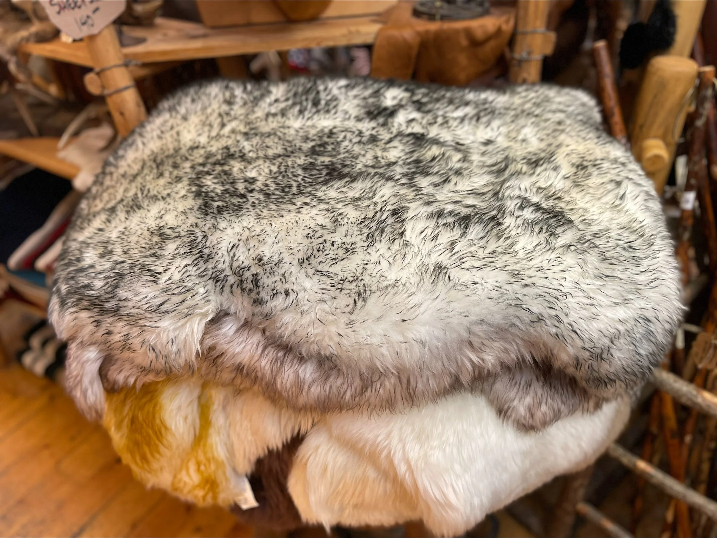 Wooly Bears Mountain Man Store