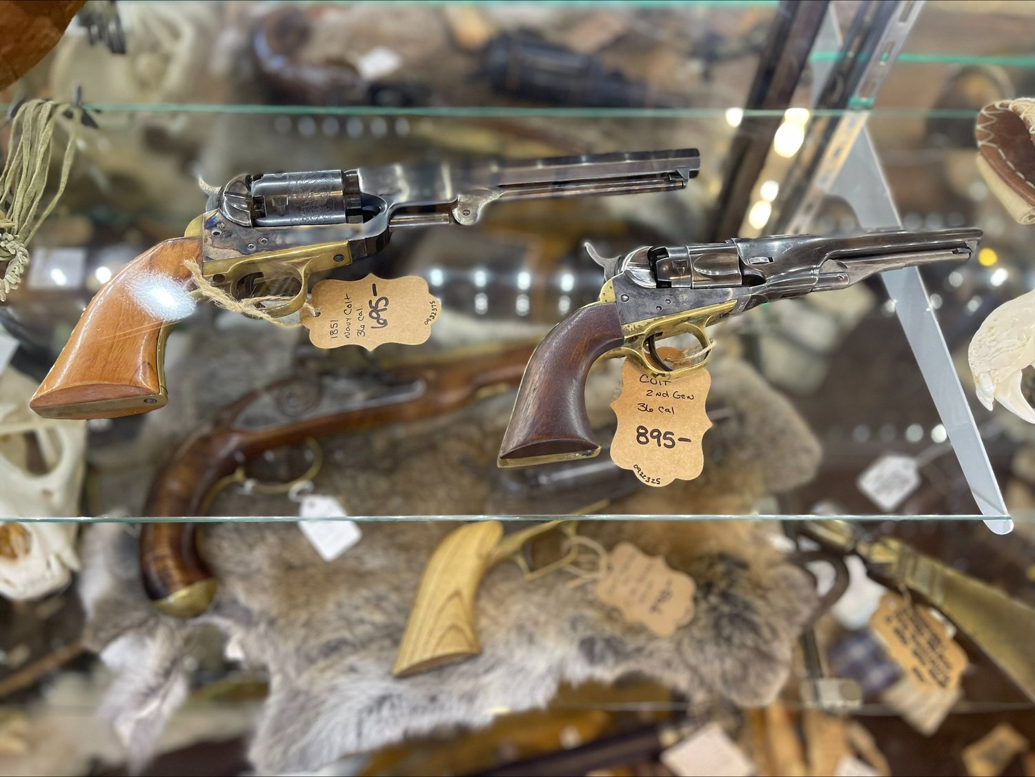 Wooly Bears Mountain Man Store