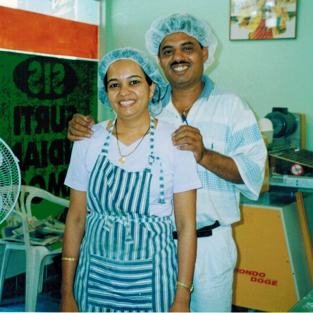 About us — Surti