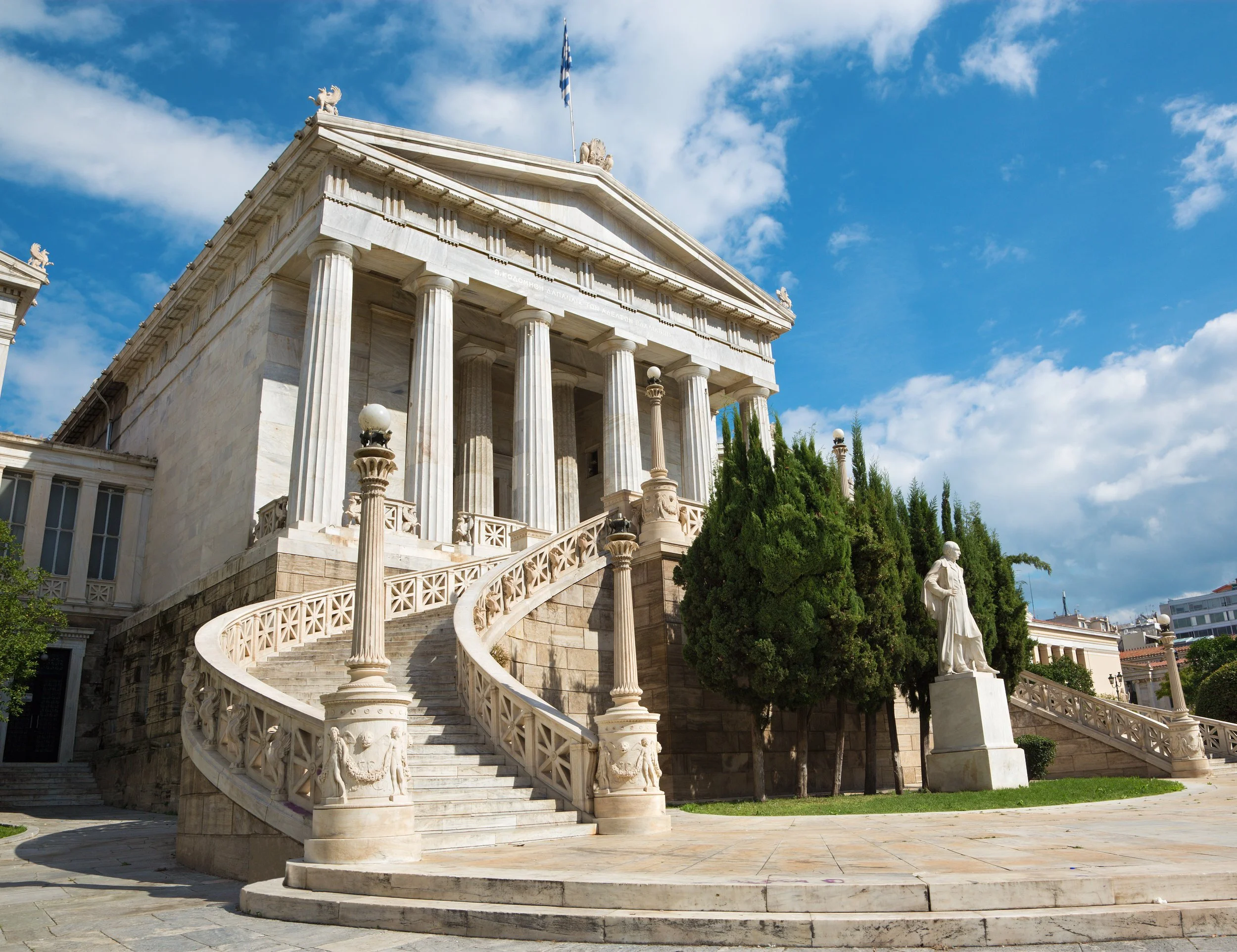 Athens — Dynamis Transportation