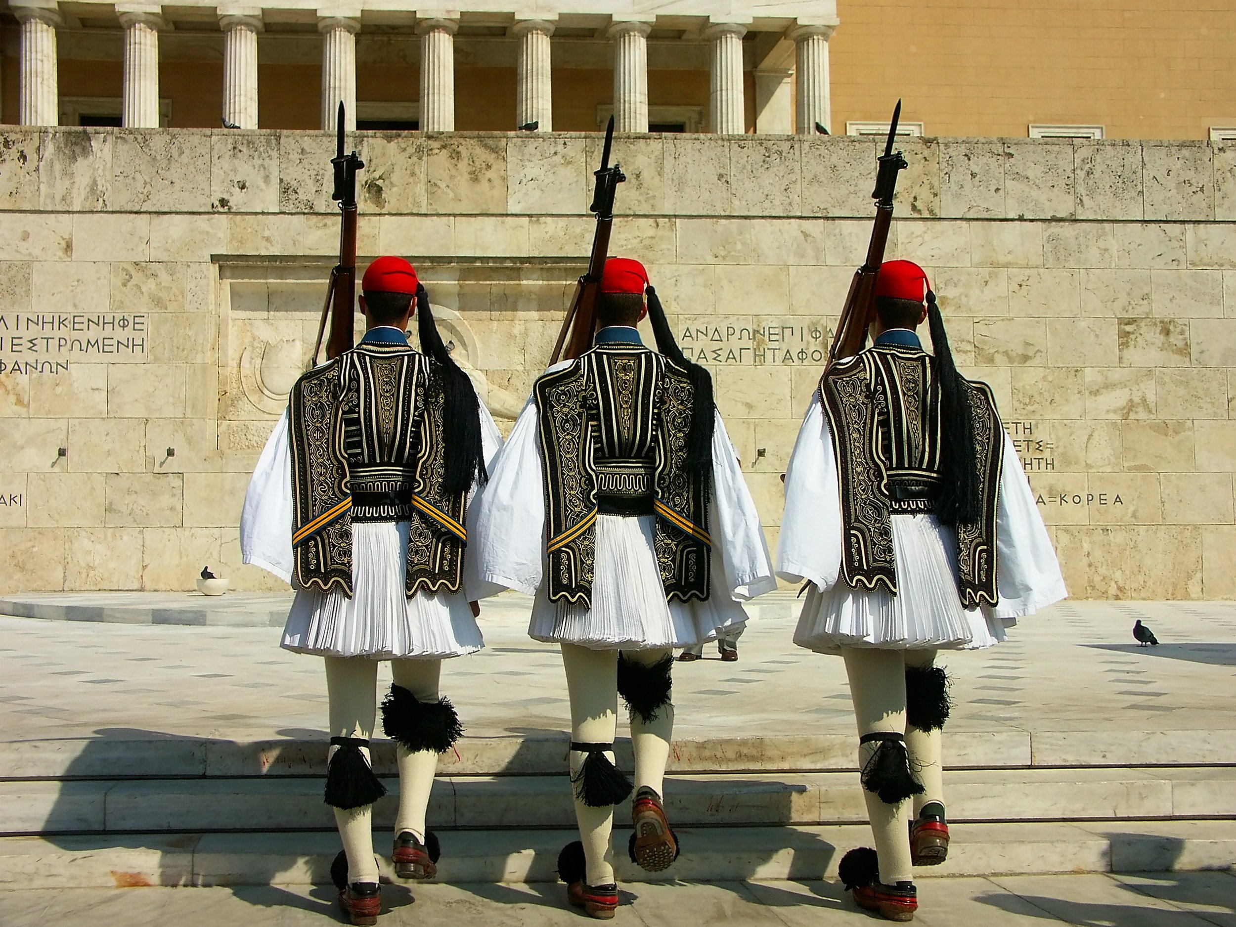 Athens — Dynamis Transportation