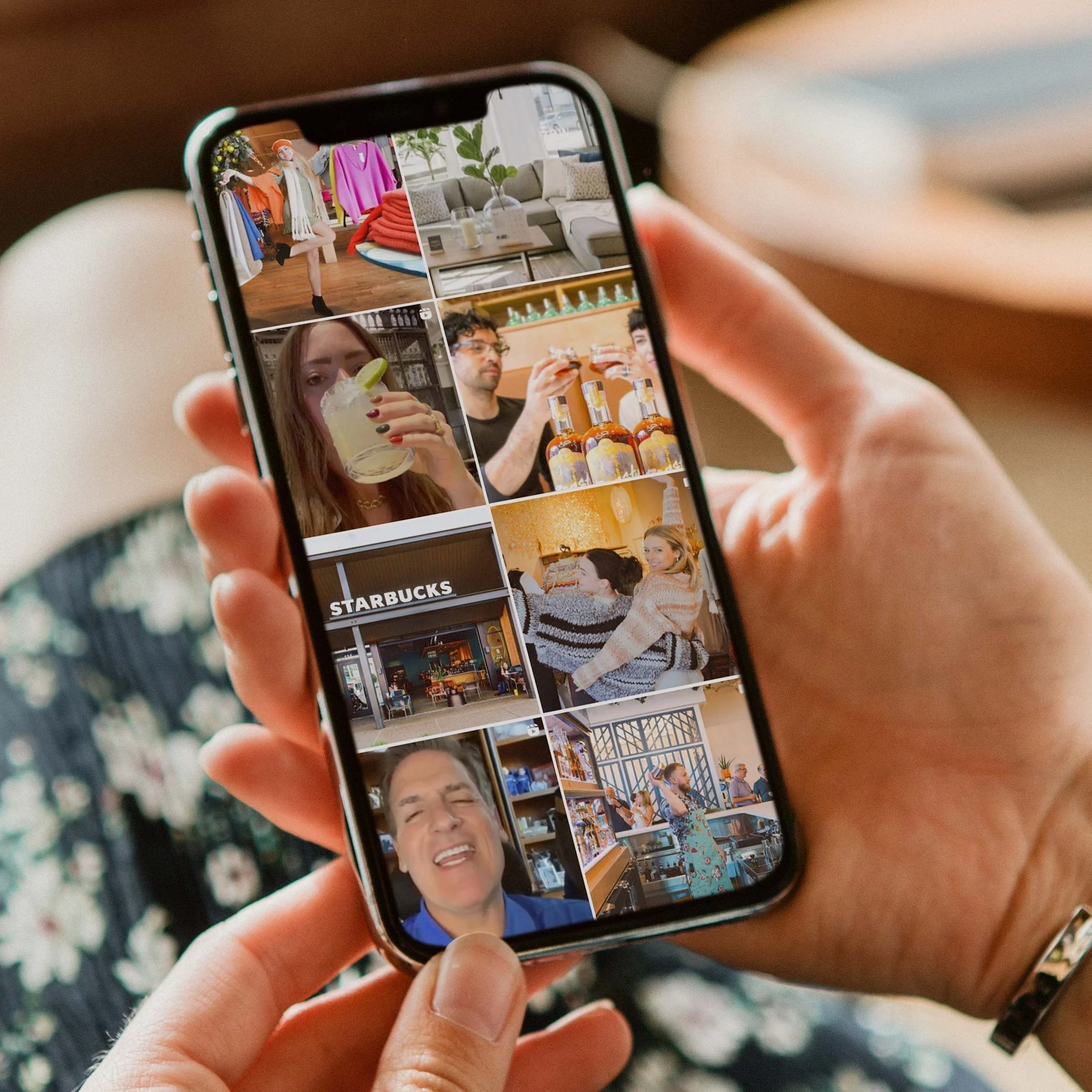 Social Media — Elizabeth Wymard