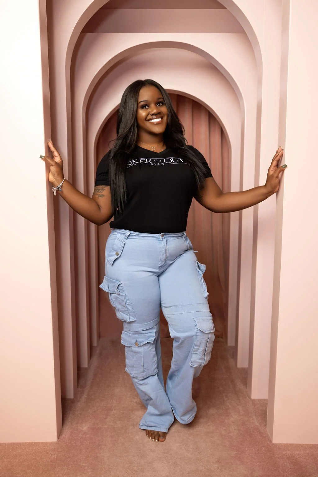 Therapist — Inner and Outer Glow