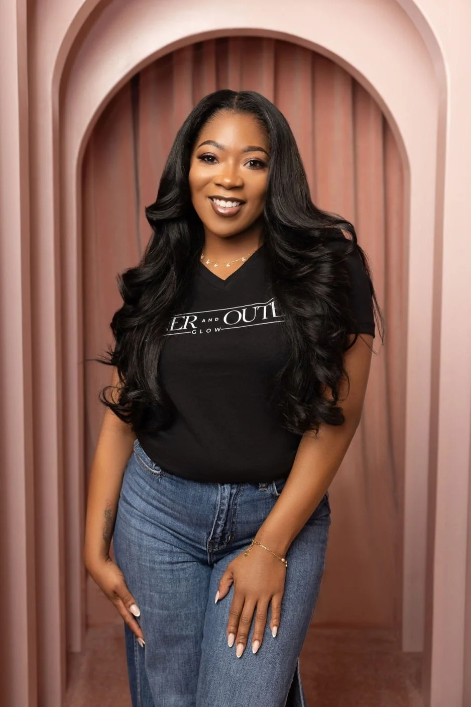 About 1 — Inner and Outer Glow