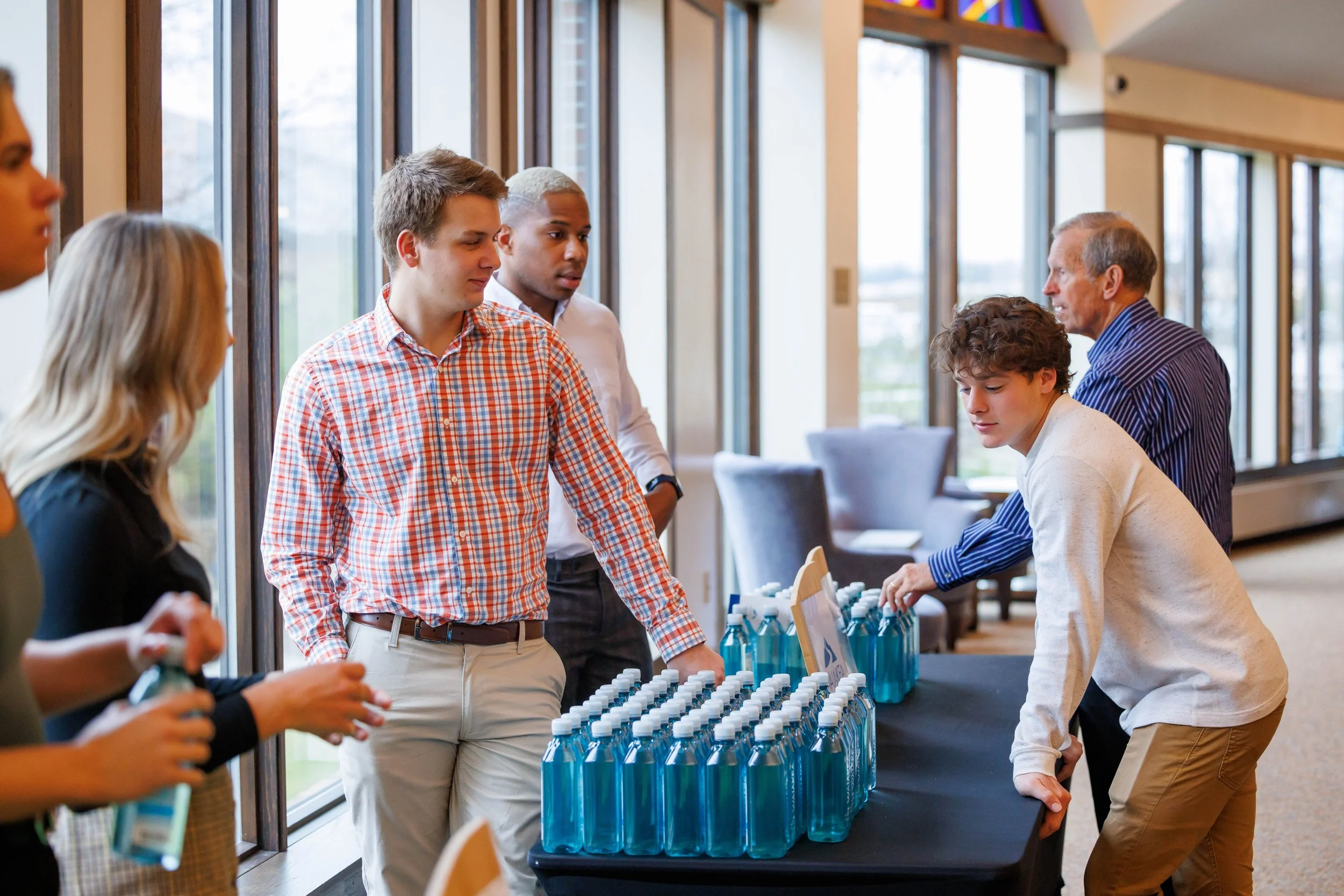 Starting Small Media