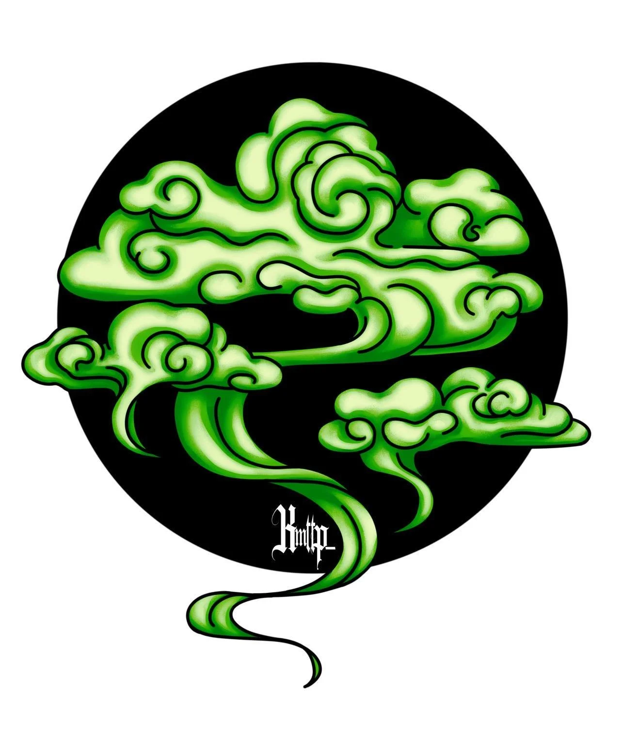 Cloud Green — KMTTP