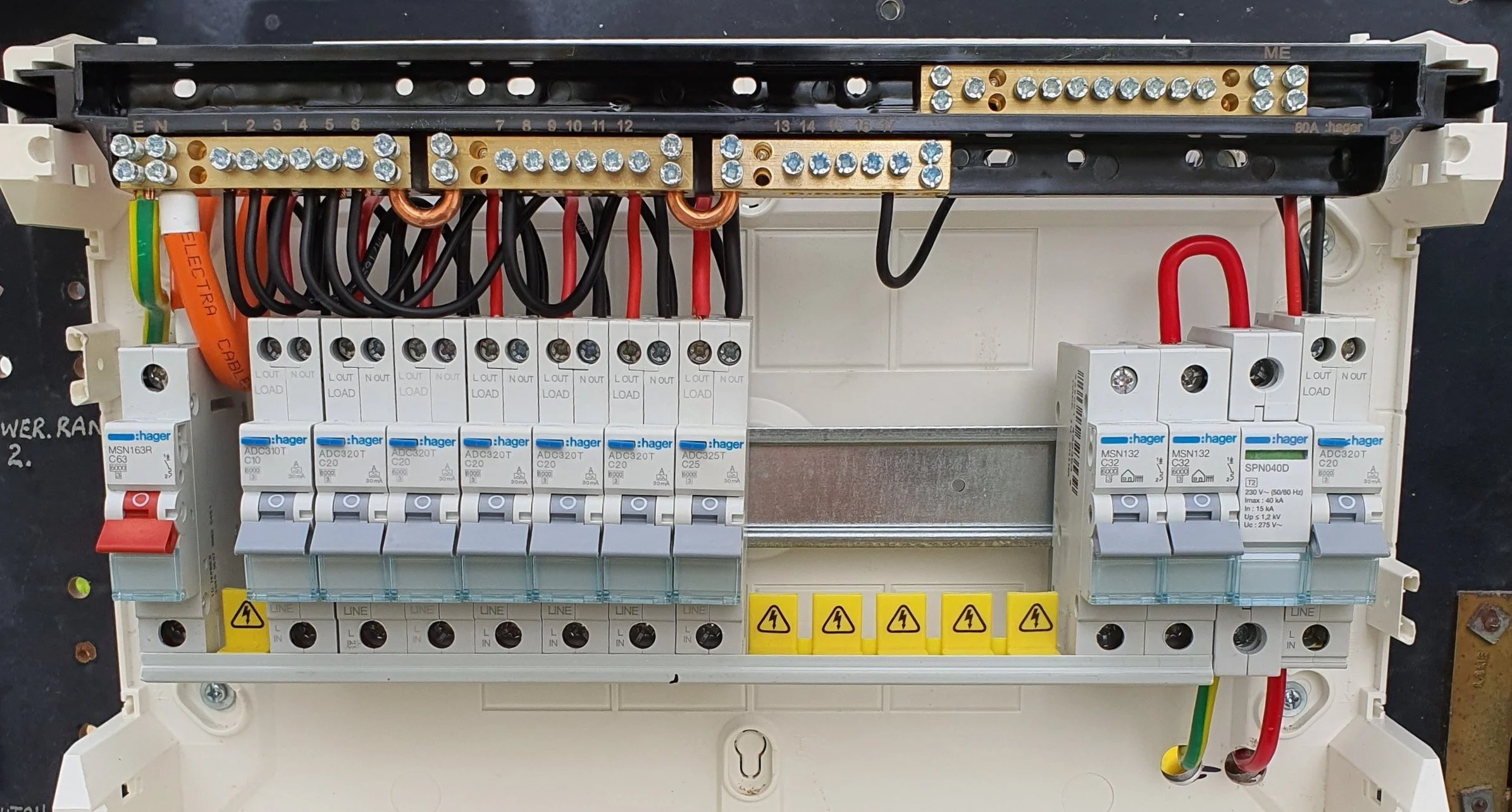 Installation Services and Product Information — Electripol, Jeremy Pol ...