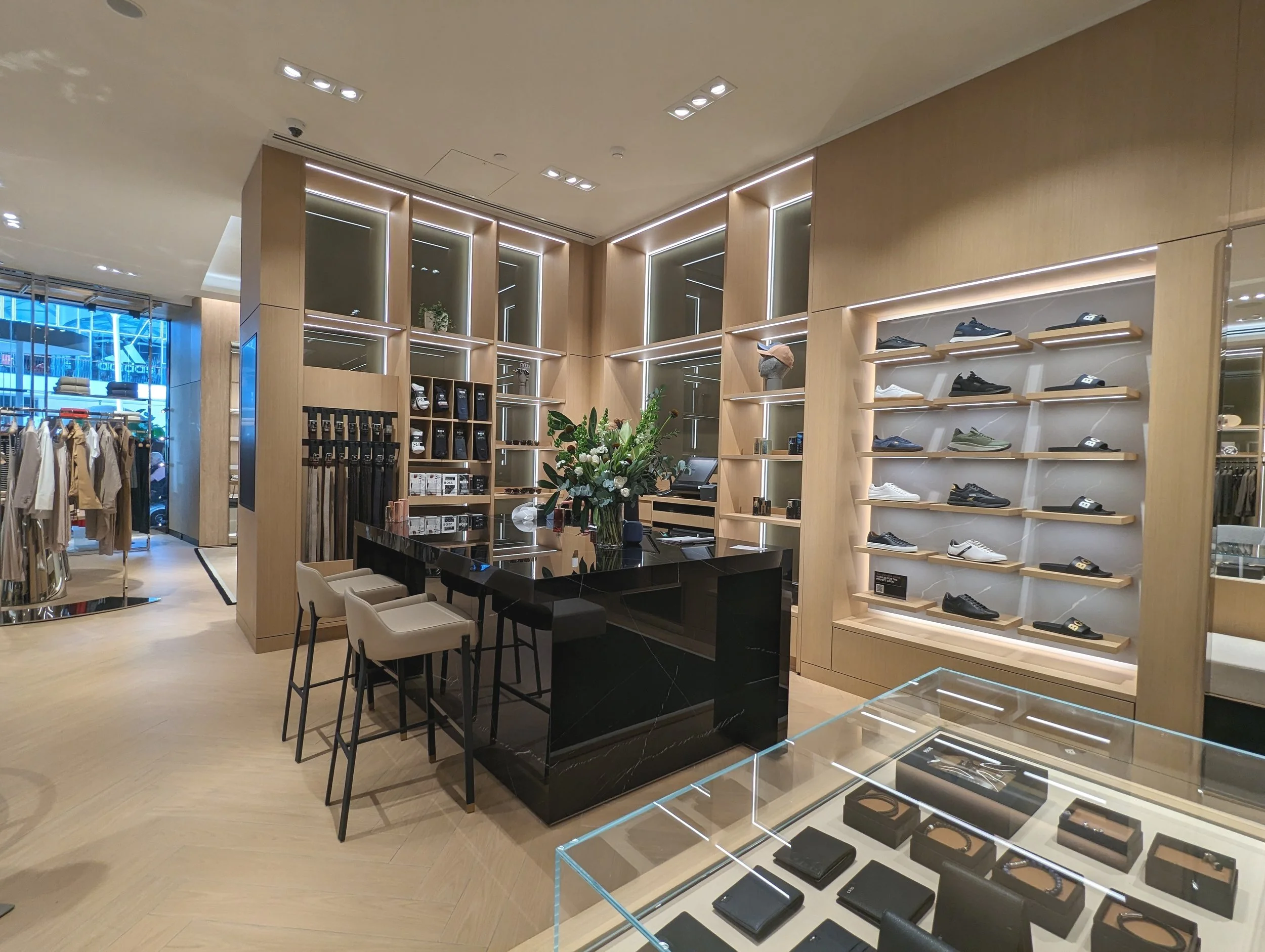 Projects — LSB Electrical Solutions