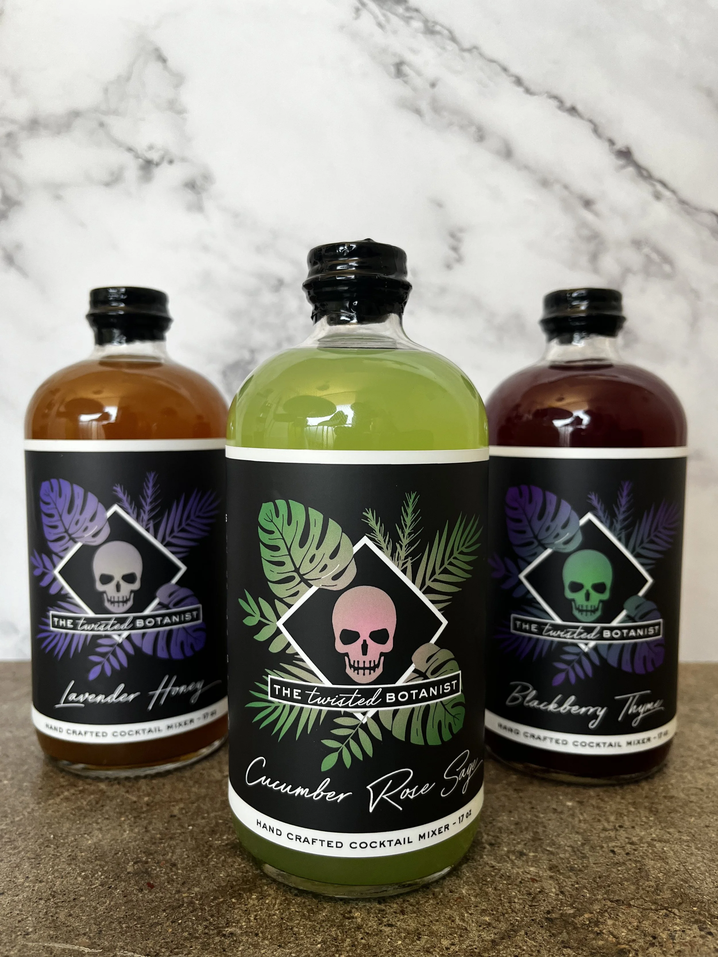 Twisted Trio — Twisted Botanist