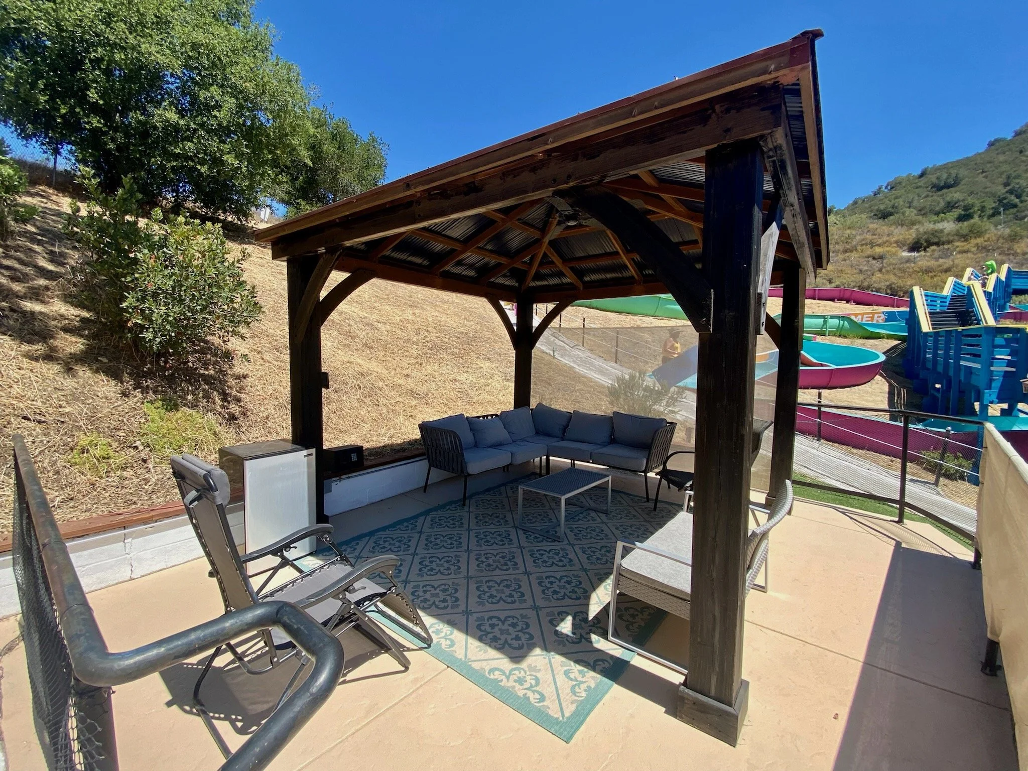 Admission — Mustang Waterpark