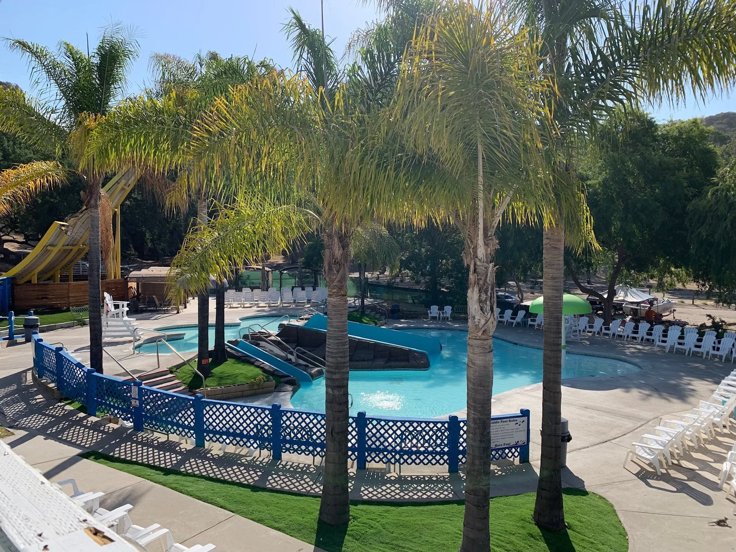 Admission — Mustang Waterpark