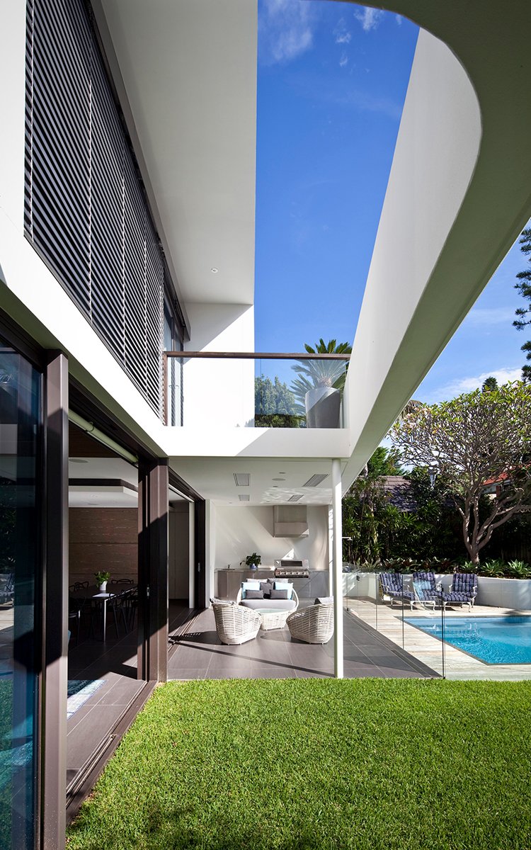 Butterfly House — STAFFORD ARCHITECTURE
