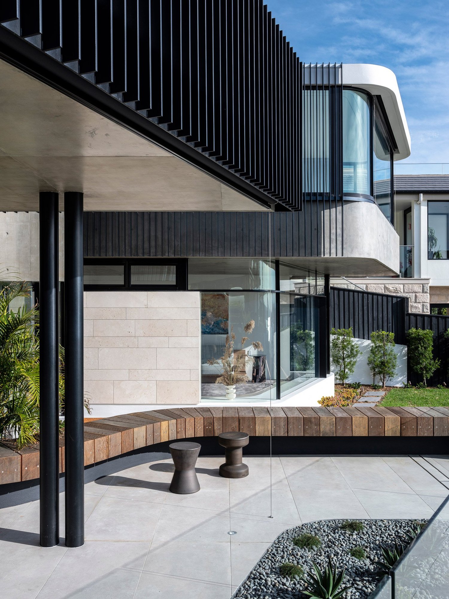 Jewel House — STAFFORD ARCHITECTURE