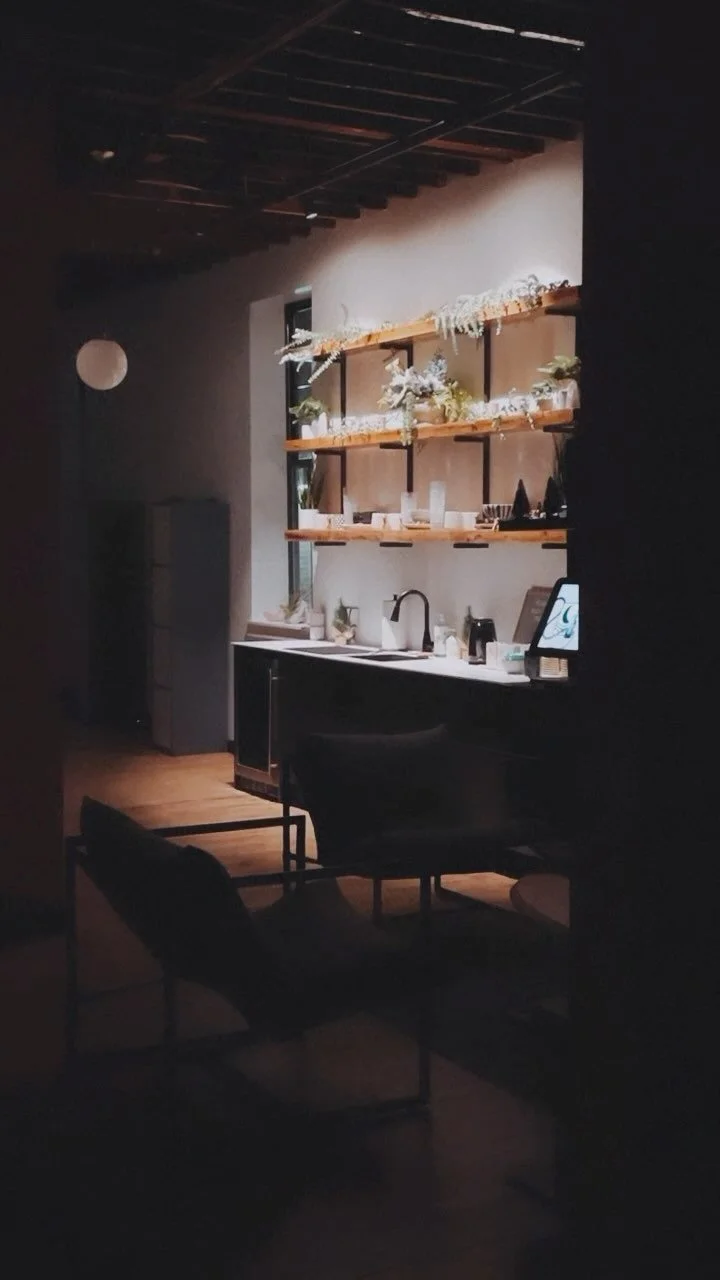 Contact — Frequency Wellness Space