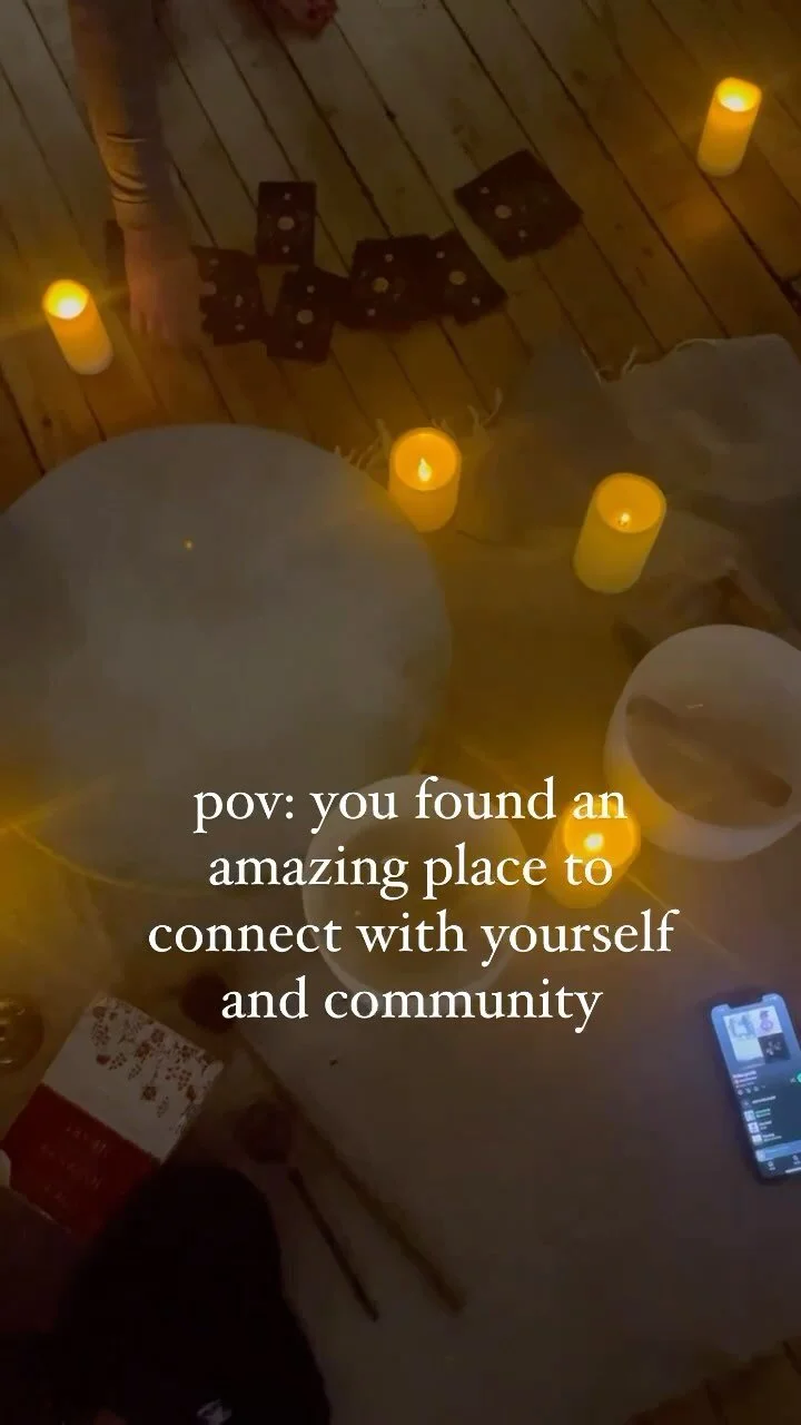 Book a Space — Frequency Wellness Space