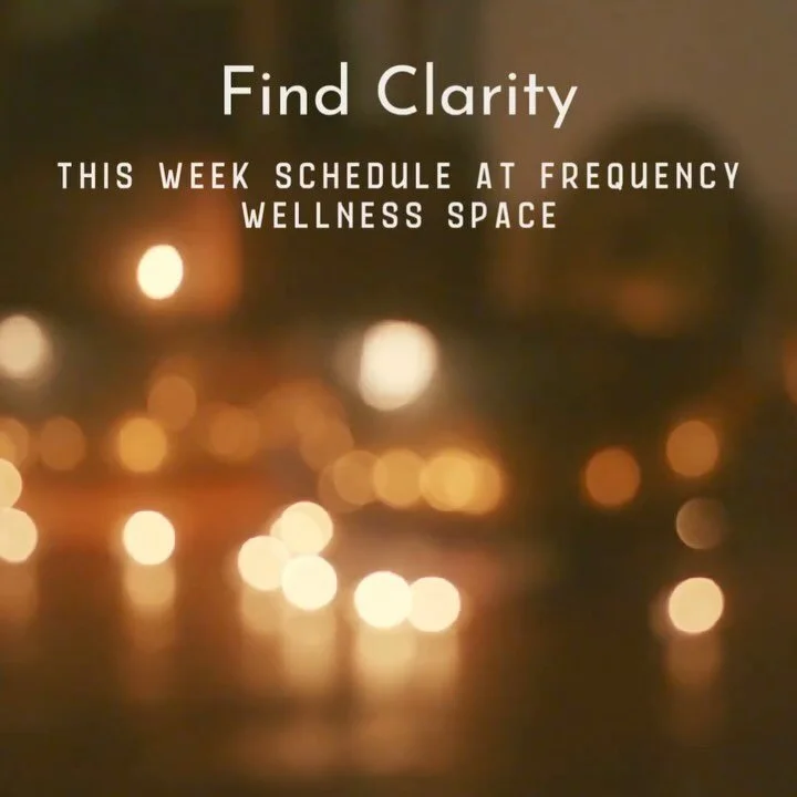 Spaces — Frequency Wellness Space