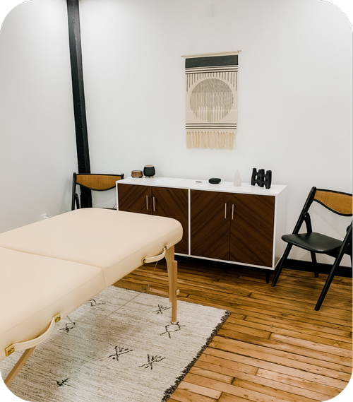 Frequency Wellness Space