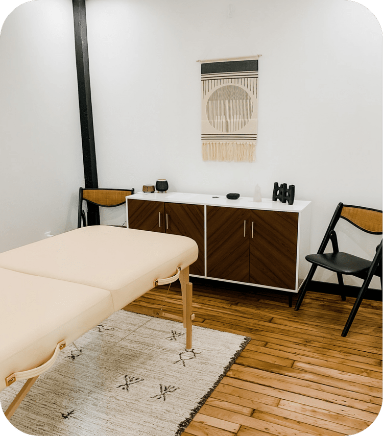 Frequency Wellness Space