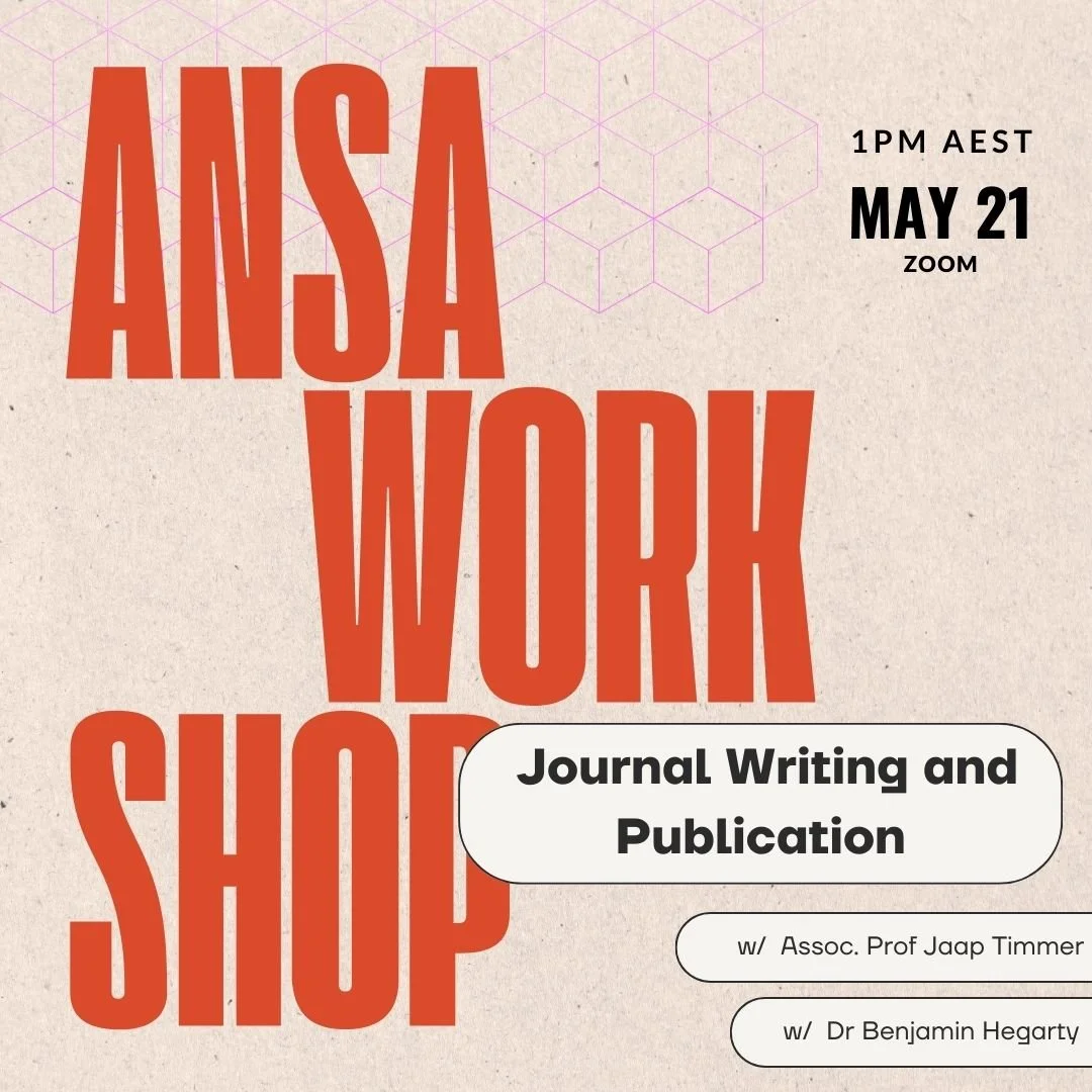 Australian Network of Student Anthropologists