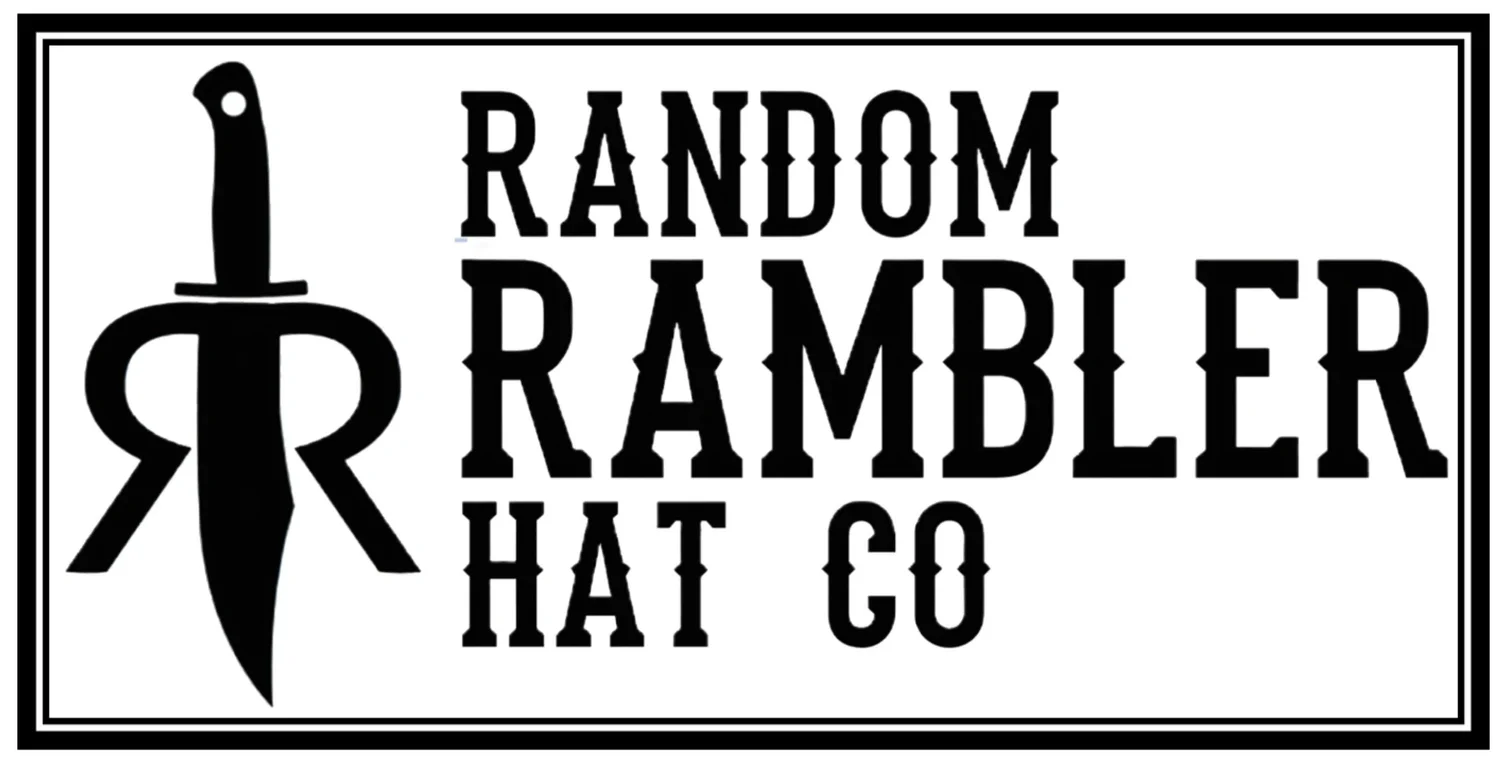 Random Rambler - Custom Hats and Knives