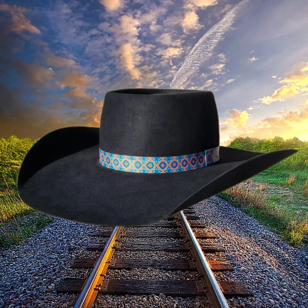 Our Process — Random Rambler - Custom Hats and Knives
