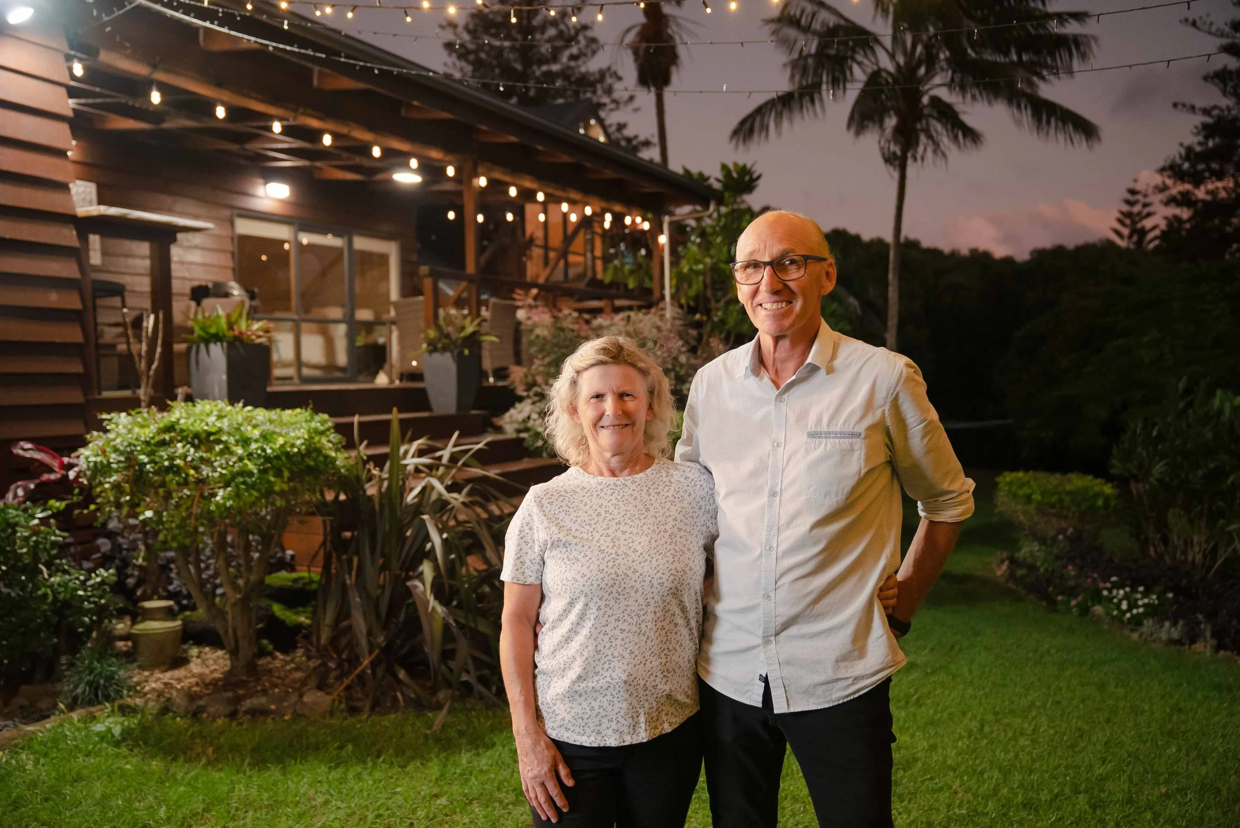 Norfolk Island Progressive Dinner — Pinetree Tours