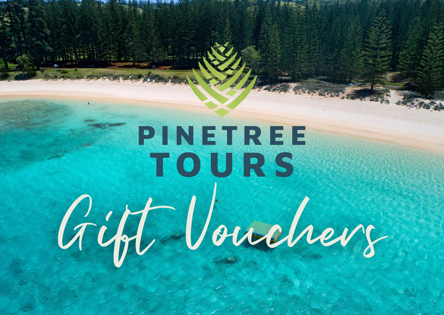 Gift Vouchers for Tours on Norfolk Island — Pinetree Tours