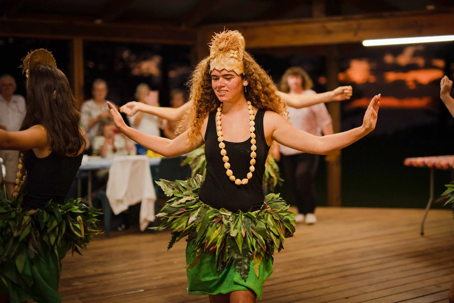 Norfolk Island Fish Fry — Pinetree Tours