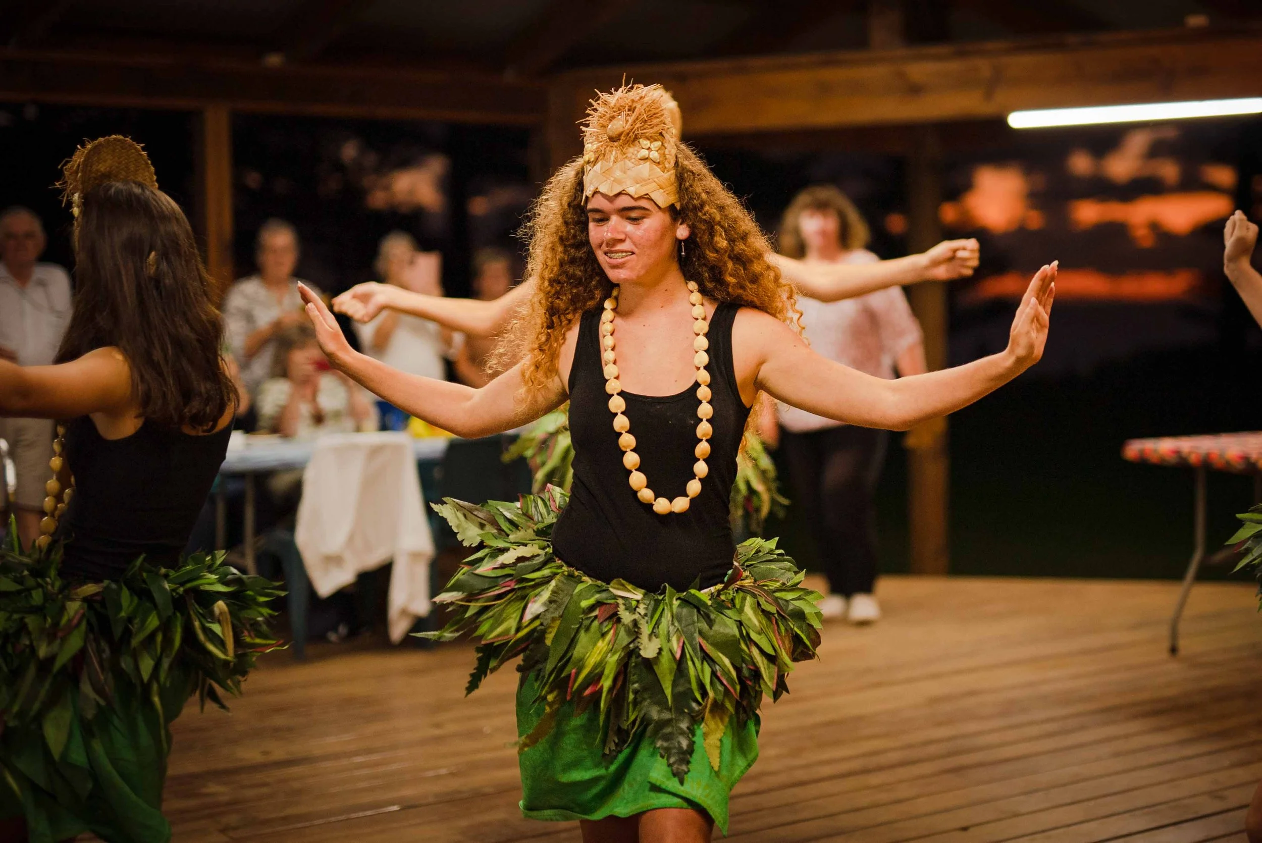 Norfolk Island Fish Fry — Pinetree Tours