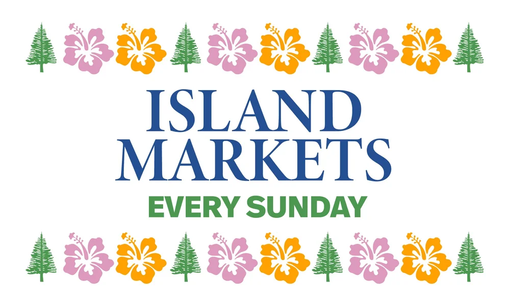 Island Markets — Pinetree Tours