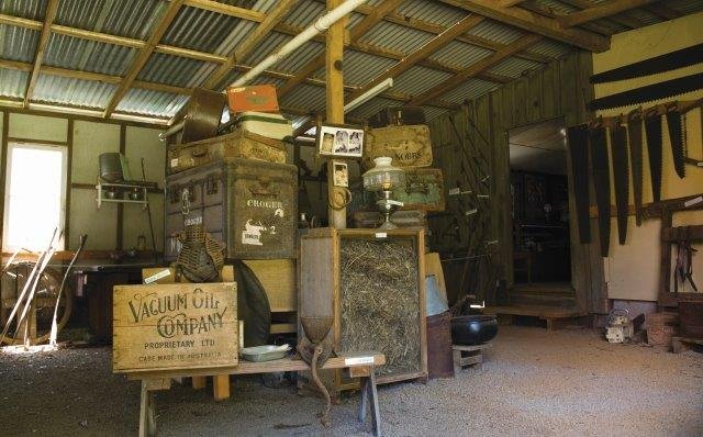 Pitcairn Settlers Village — Pinetree Tours