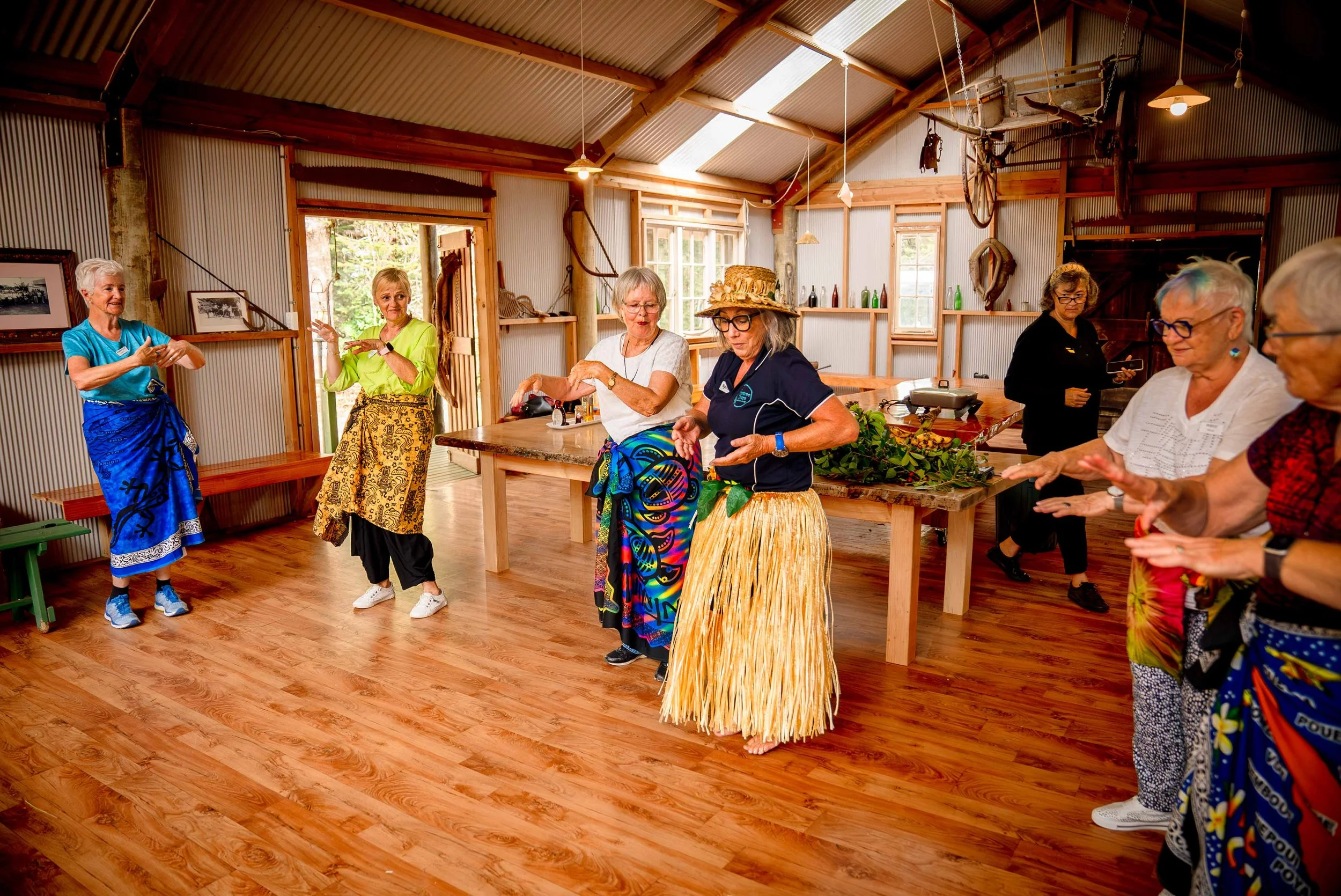 Island Culture Tour | Norfolk Island — Pinetree Tours