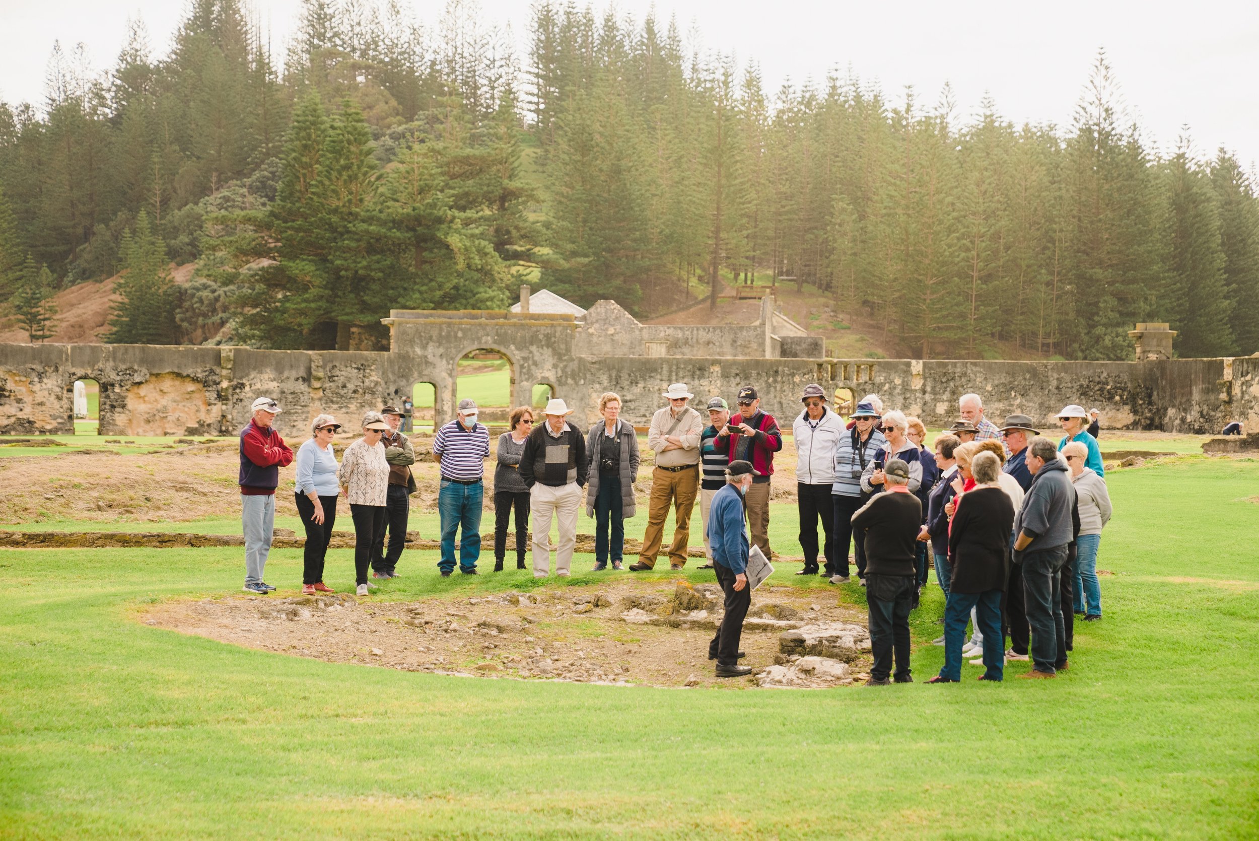 Norfolk Island Tours | Pinetree Tours