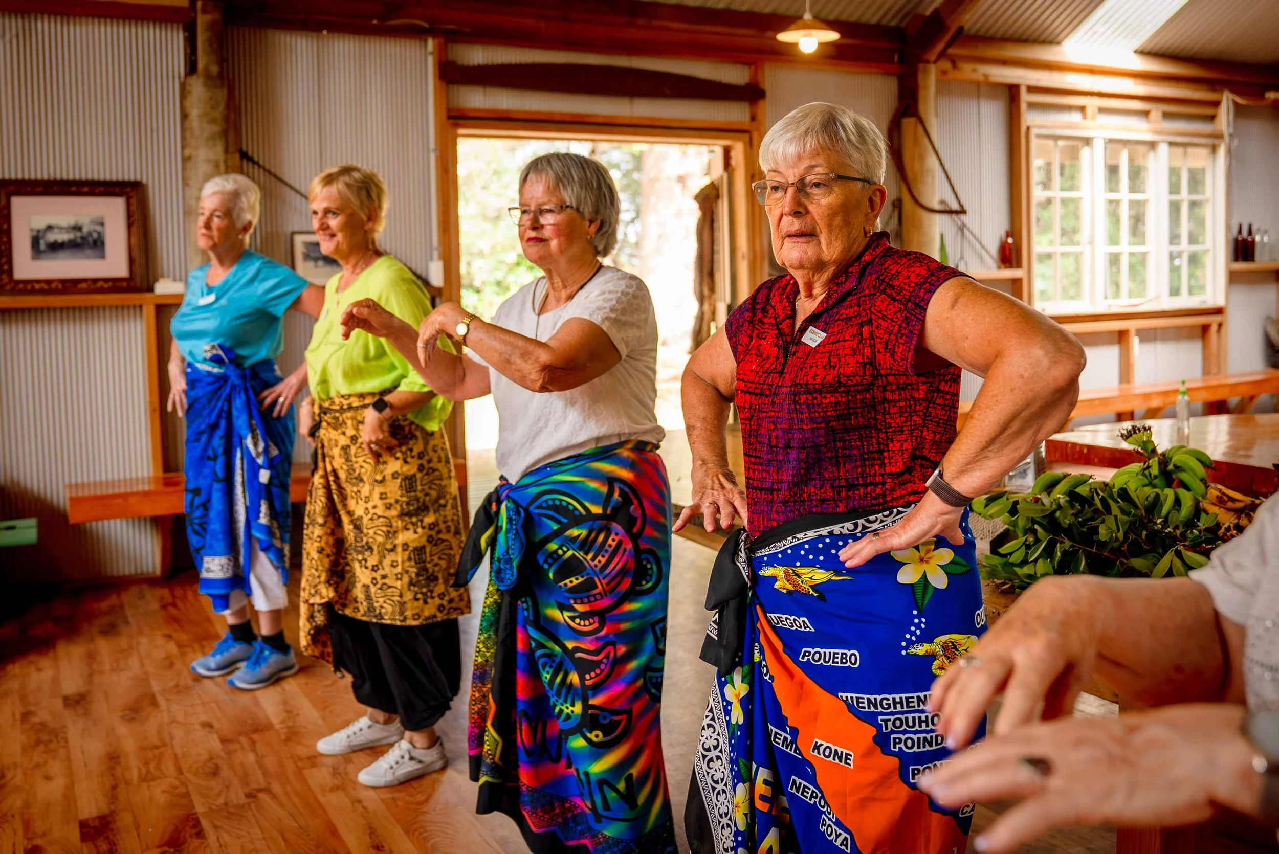 Island Culture Tour | Norfolk Island — Pinetree Tours