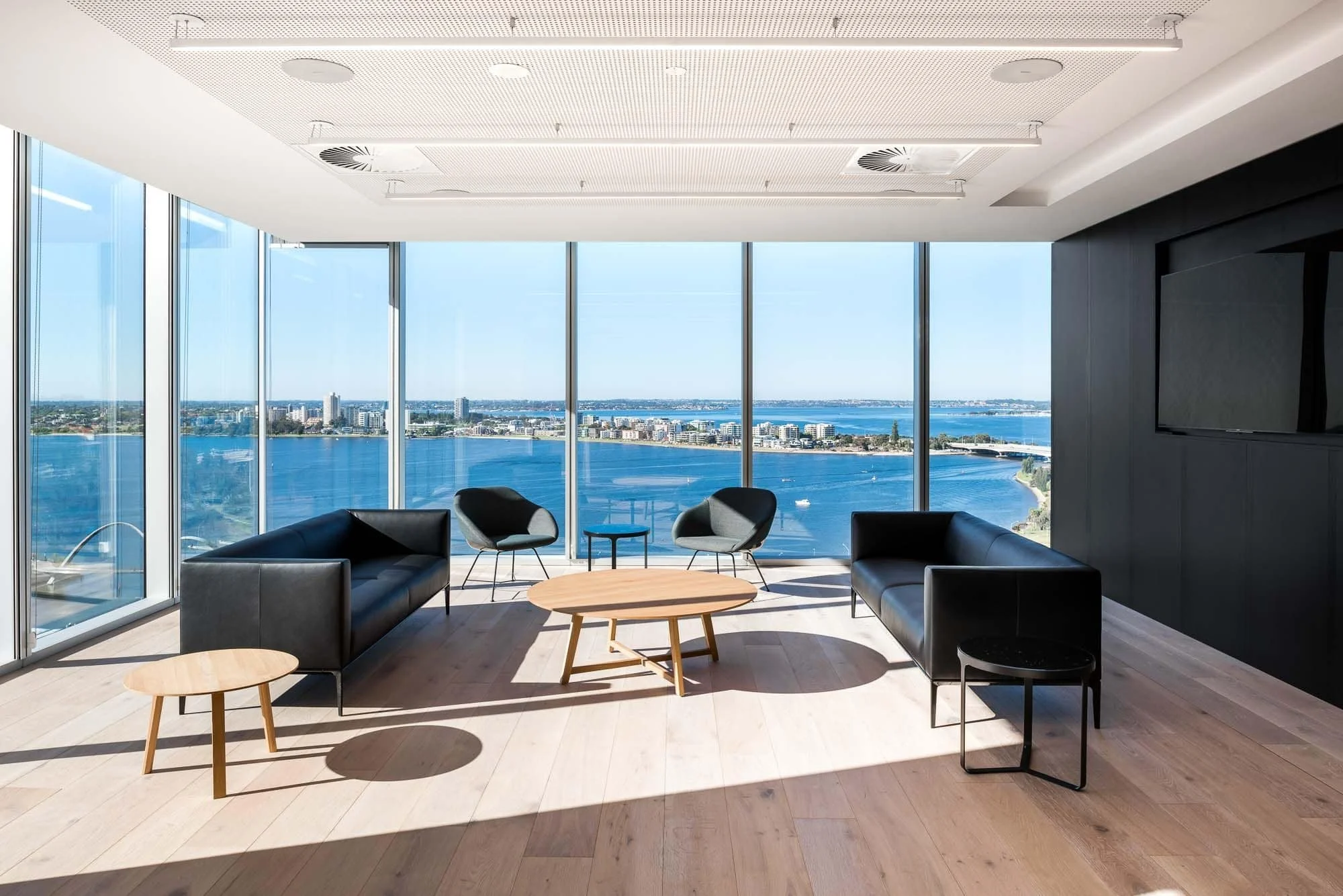 Wesfarmers Offices — Byte South West